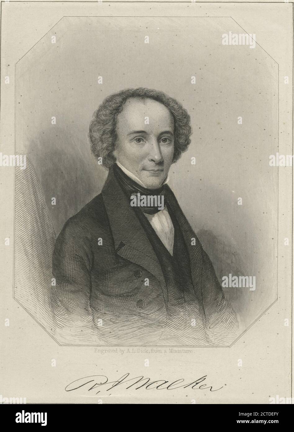 Walker r a hi-res stock photography and images - Alamy