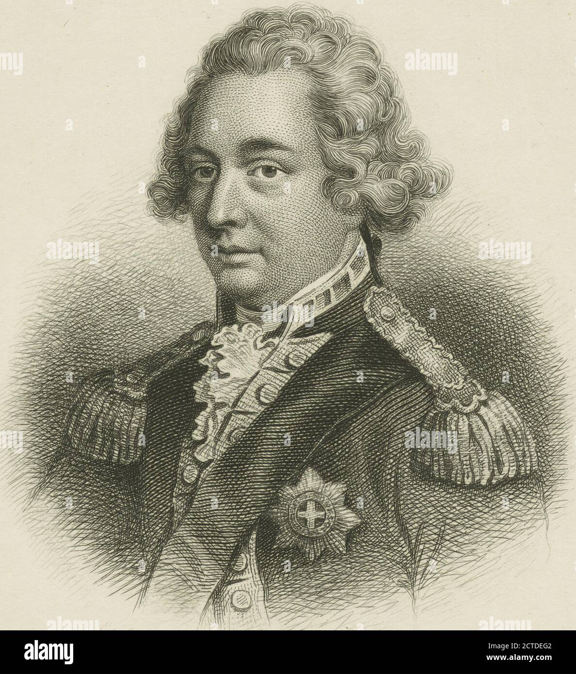 Lord cornwallis hi-res stock photography and images - Alamy
