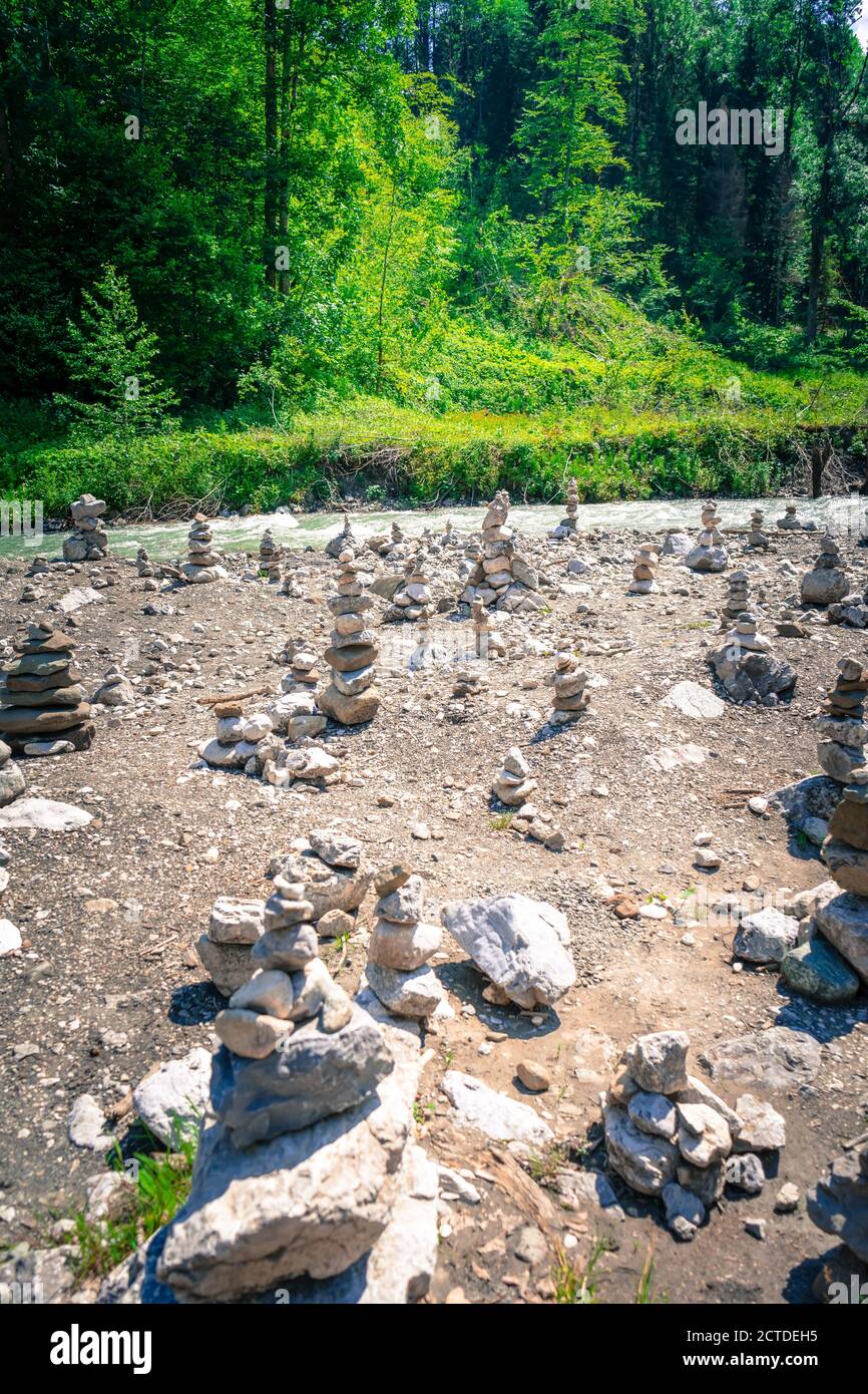 Hiking Tour through the Partnach Gorge and the Partnach Alm near ...