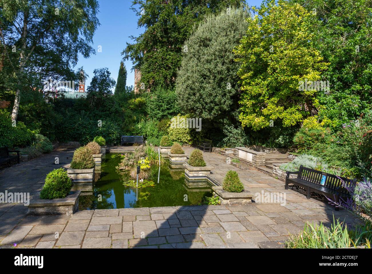 Imola pond hi-res stock photography and images - Alamy