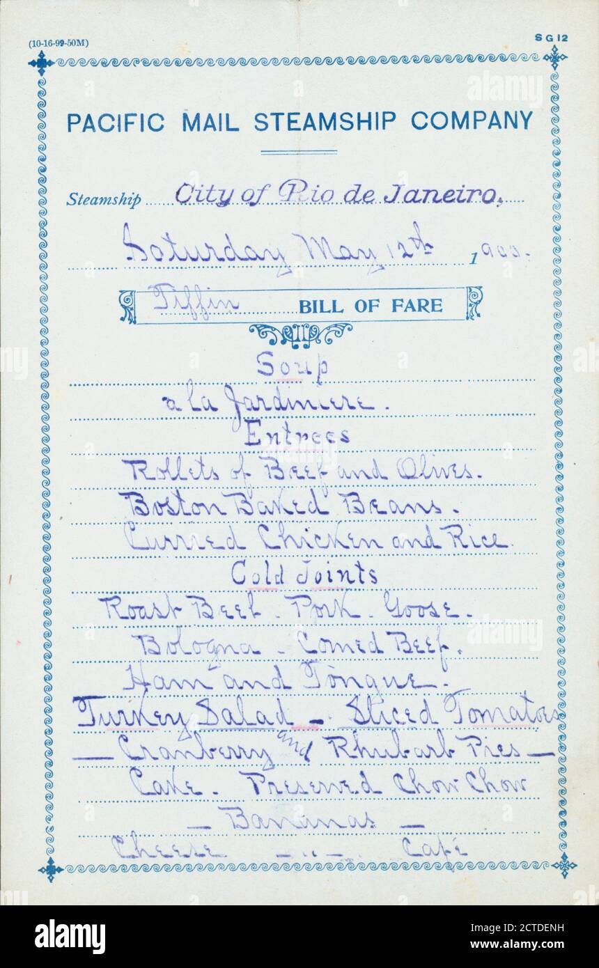 Ss pacific hi-res stock photography and images - Alamy