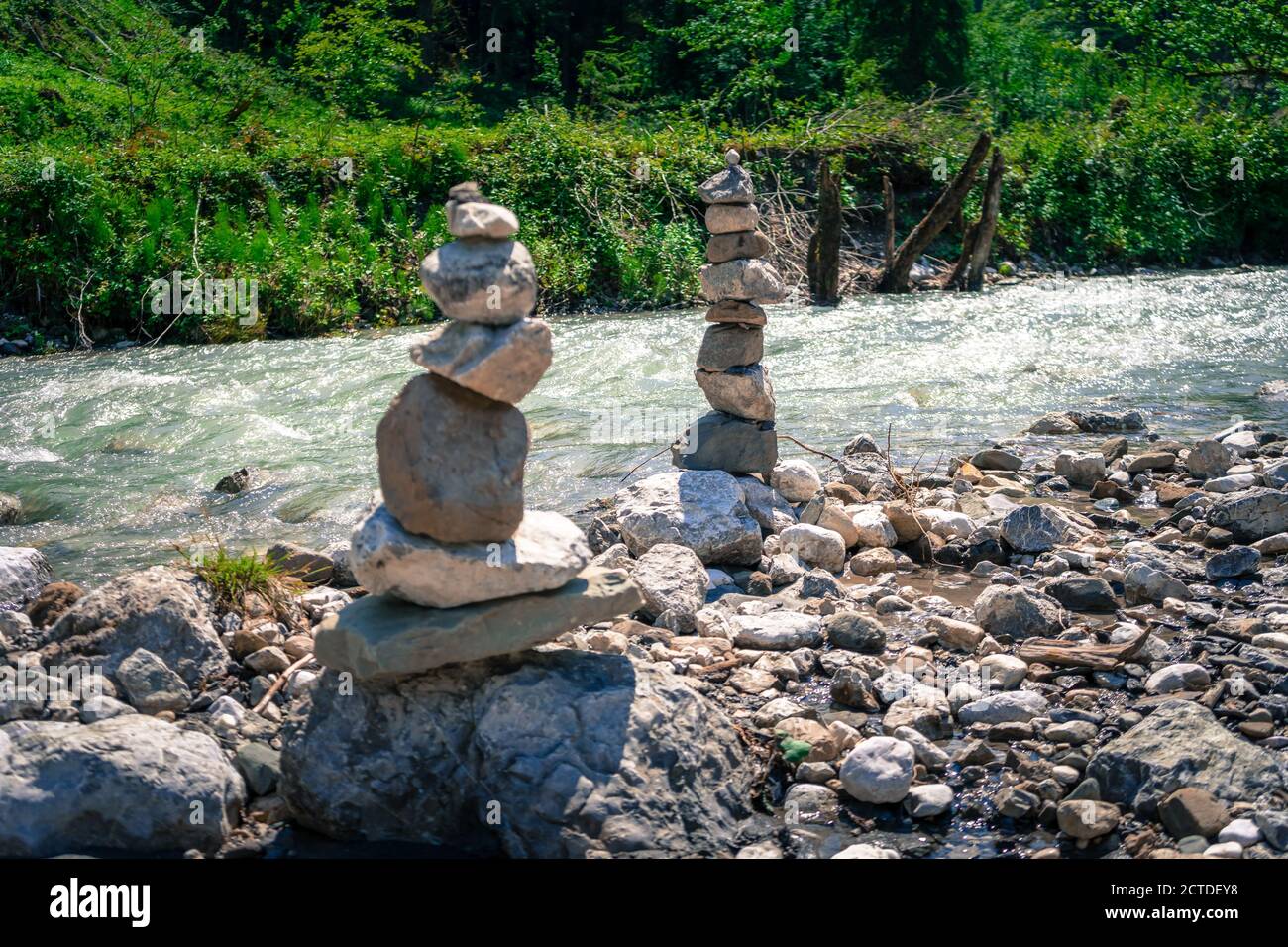 Hiking Tour through the Partnach Gorge and the Partnach Alm near ...