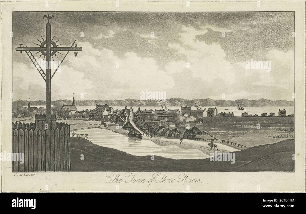 The three rivers hi-res stock photography and images - Alamy