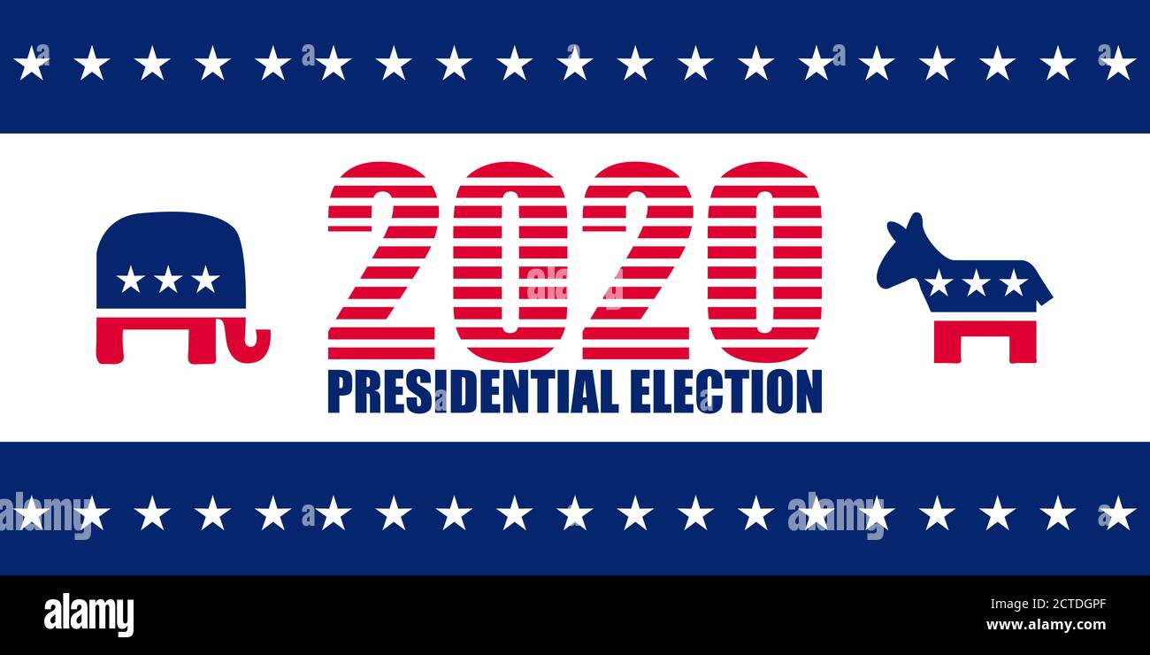 Usa political parties symbols hi-res stock photography and images - Alamy