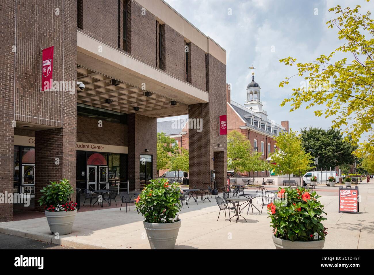 Rutgers university campus hi-res stock photography and images - Alamy