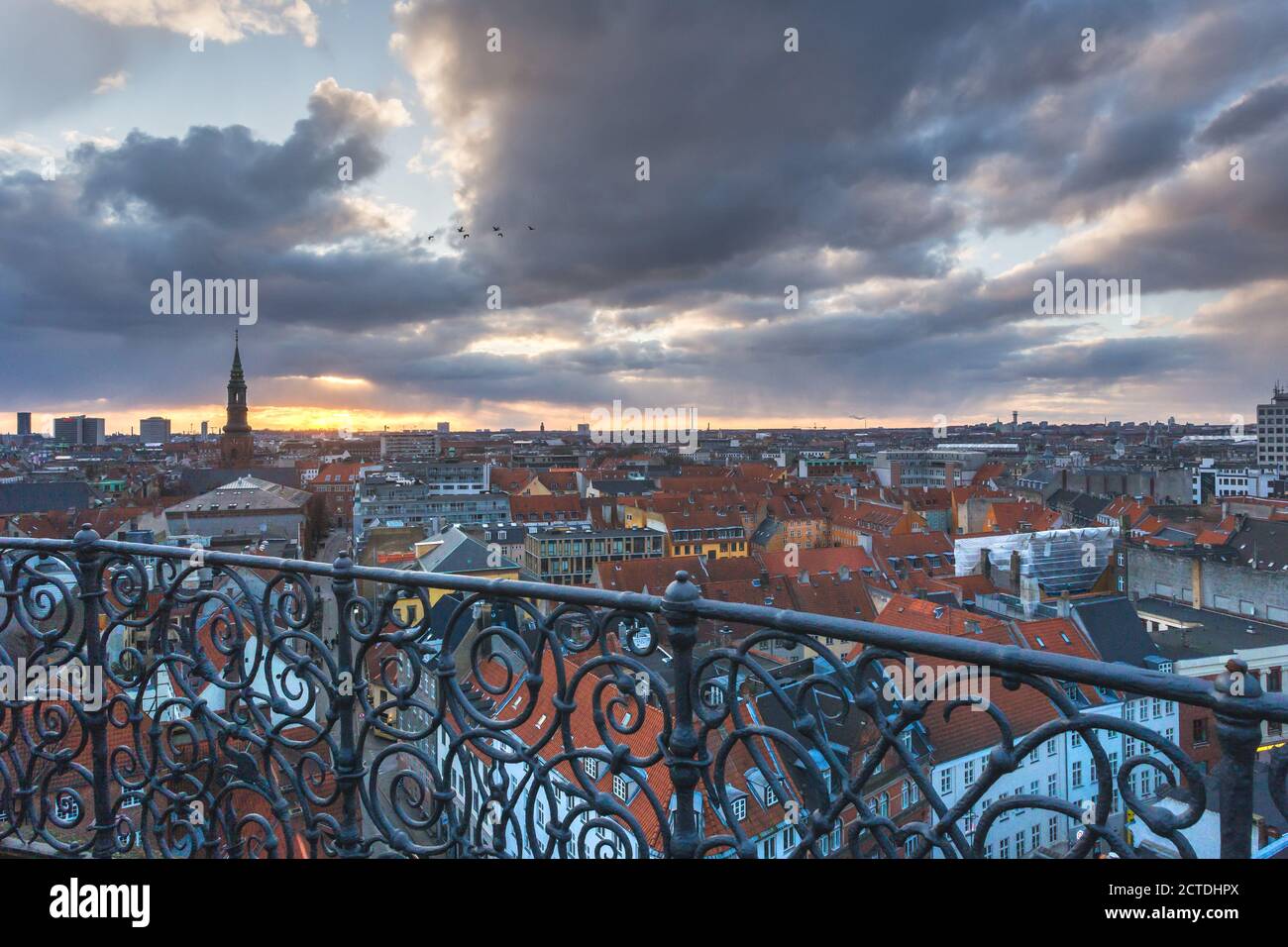 Denmark exterior view hi-res stock photography and images - Alamy