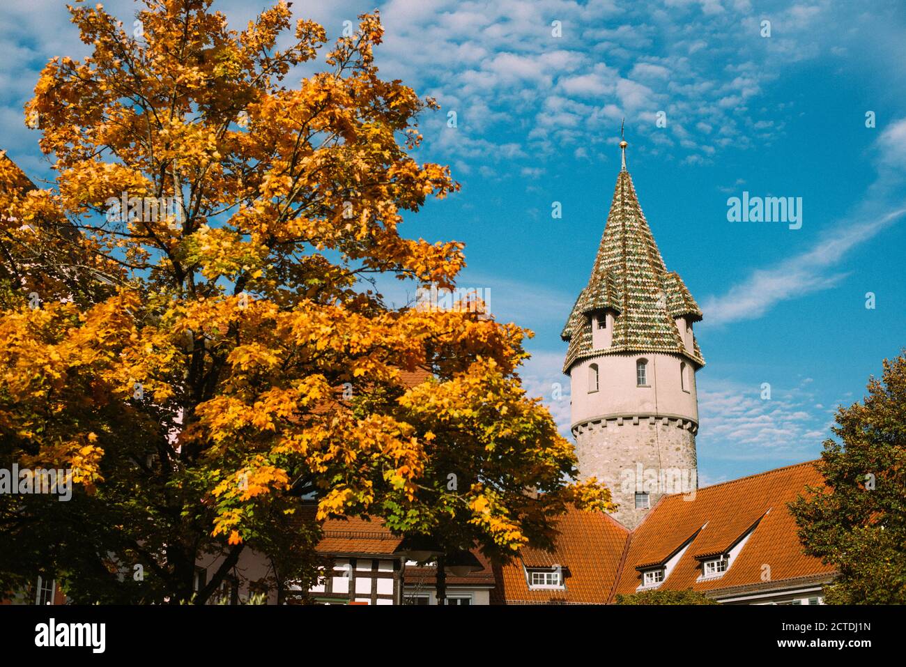 autumn is coming Stock Photo - Alamy