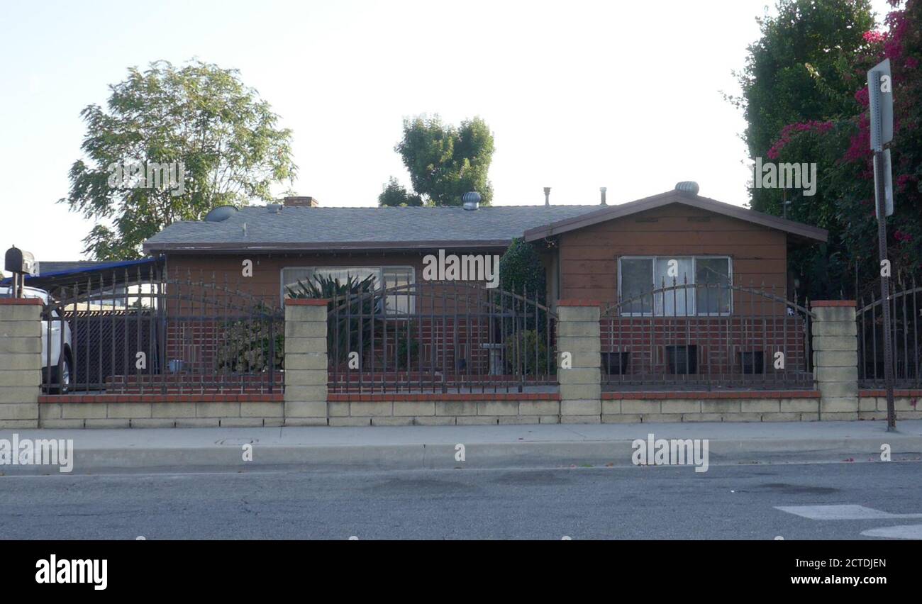 El Monte, California, USA 21st September 2020 A general view of ...