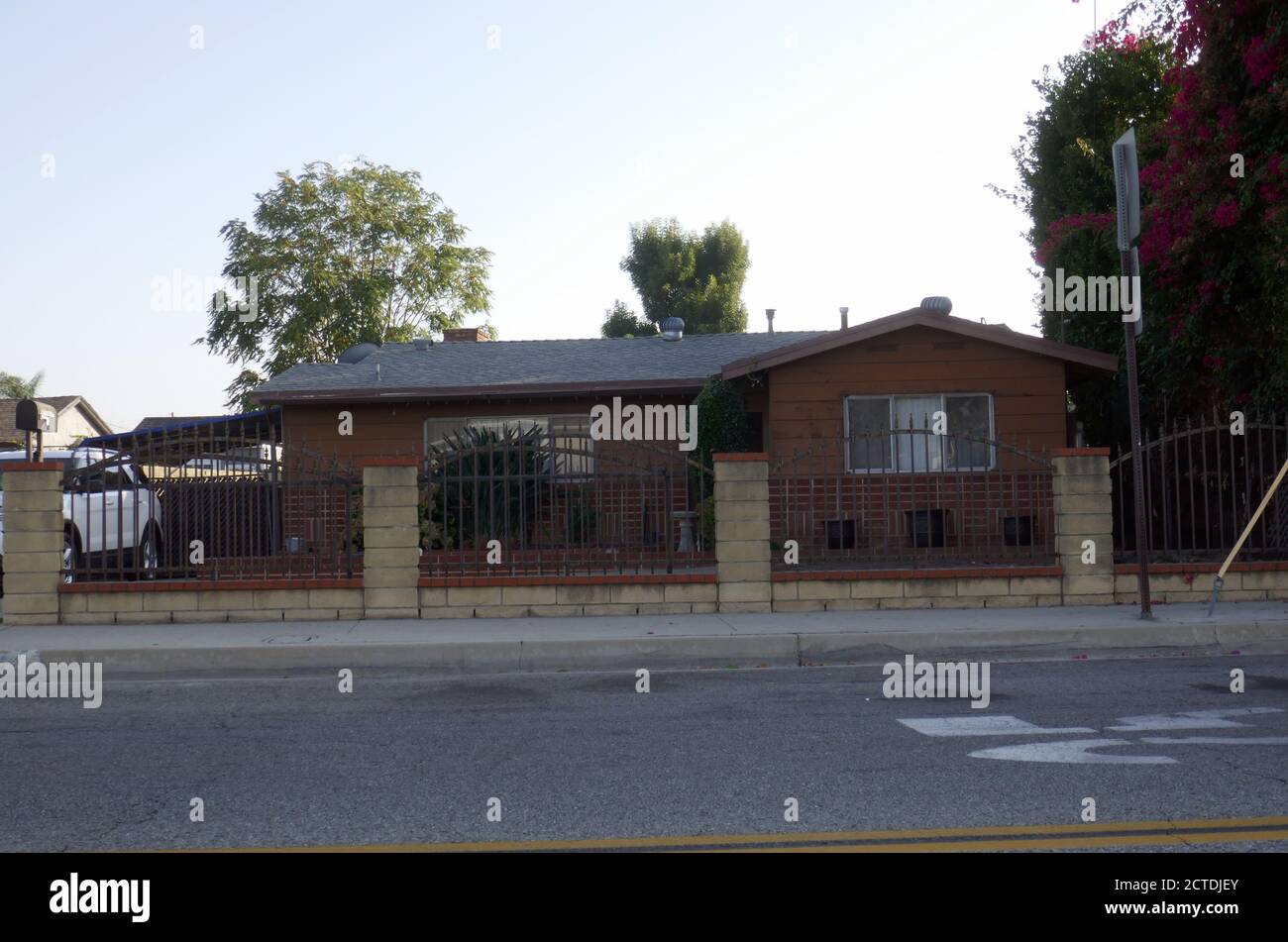 Steven earl parent hi-res stock photography and images - Alamy