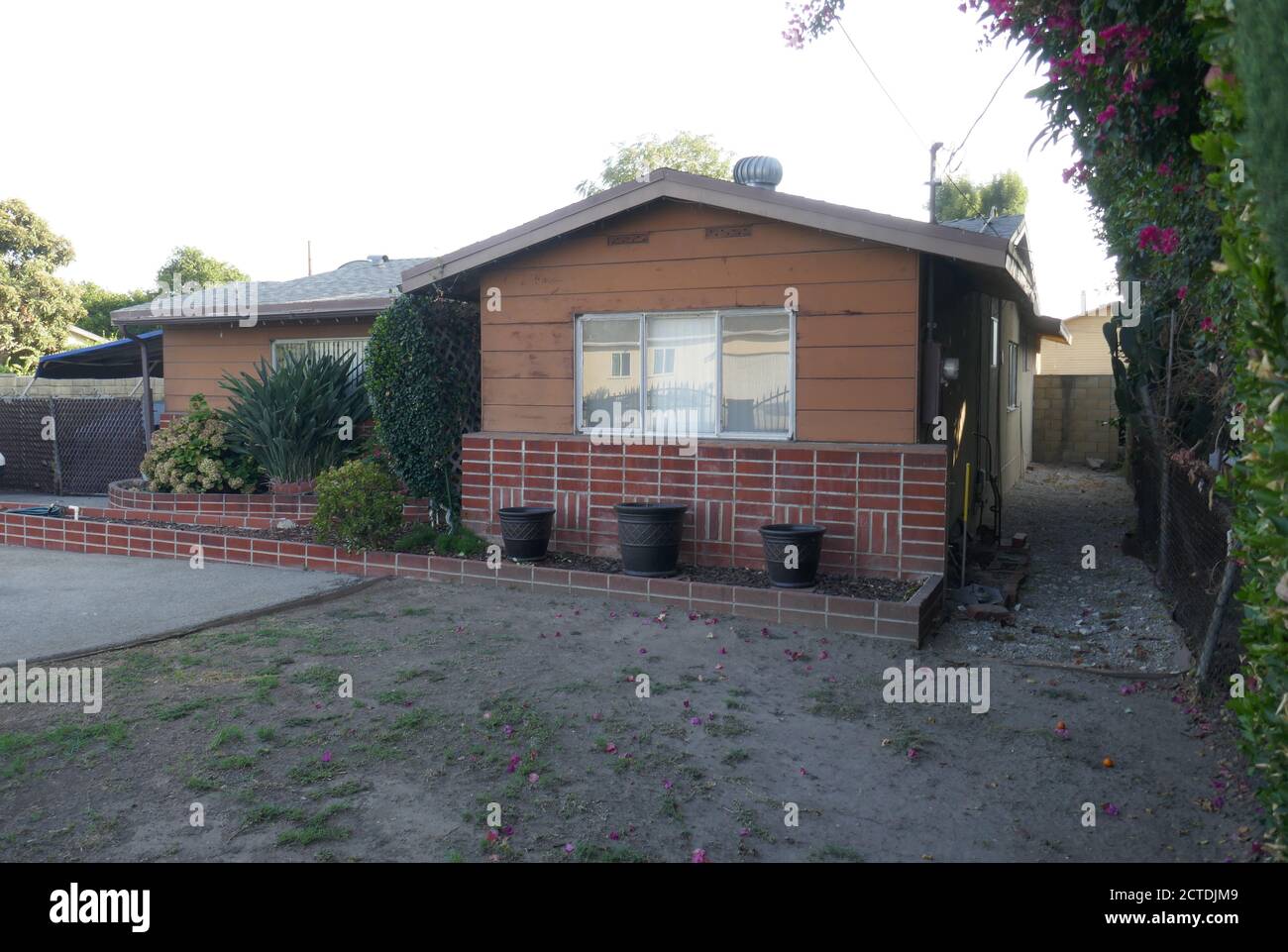 El Monte, California, USA 21st September 2020 A general view of ...