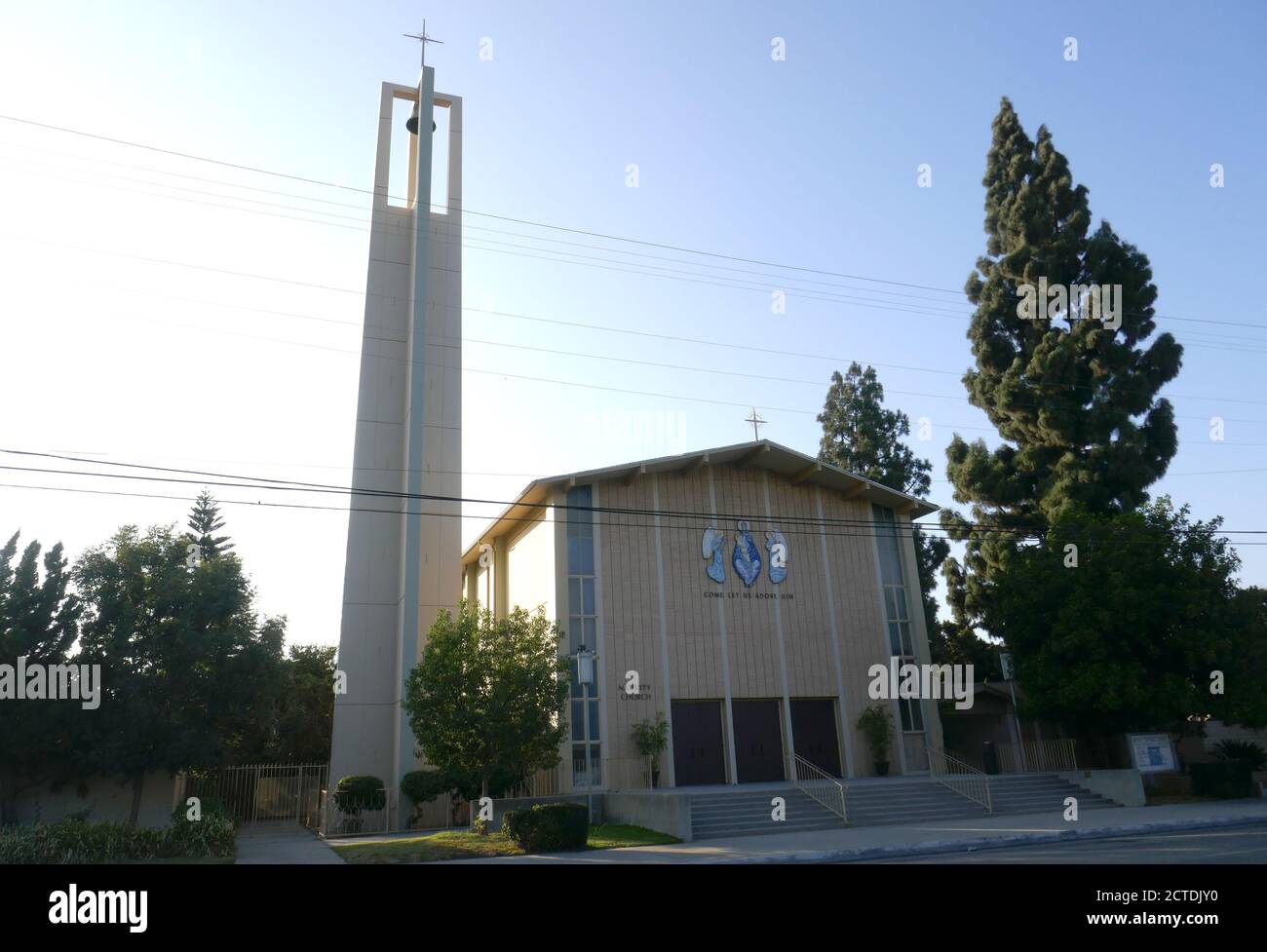 El Monte, California, USA 21st September 2020 A general view of ...