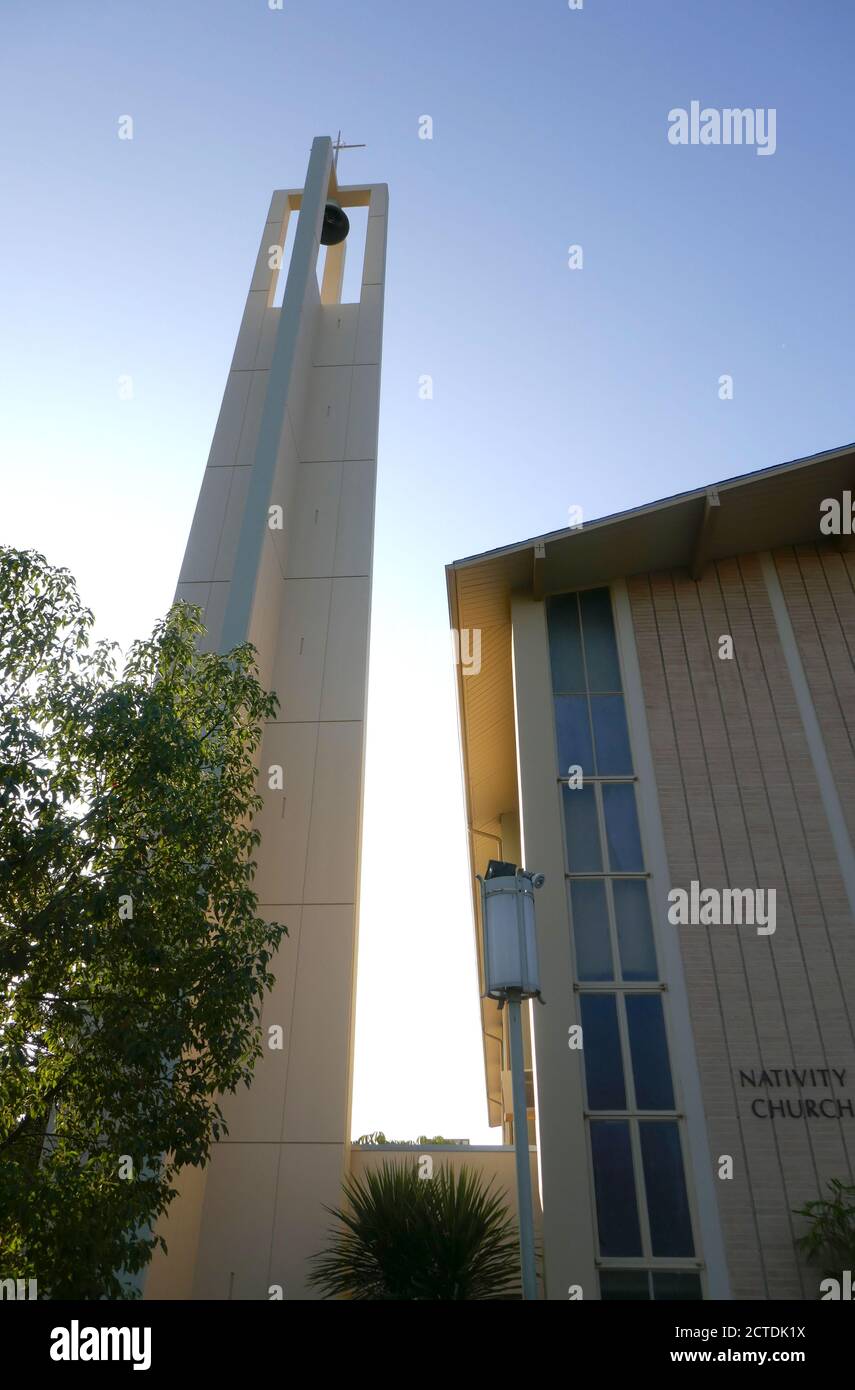 El Monte, California, USA 21st September 2020 A general view of ...