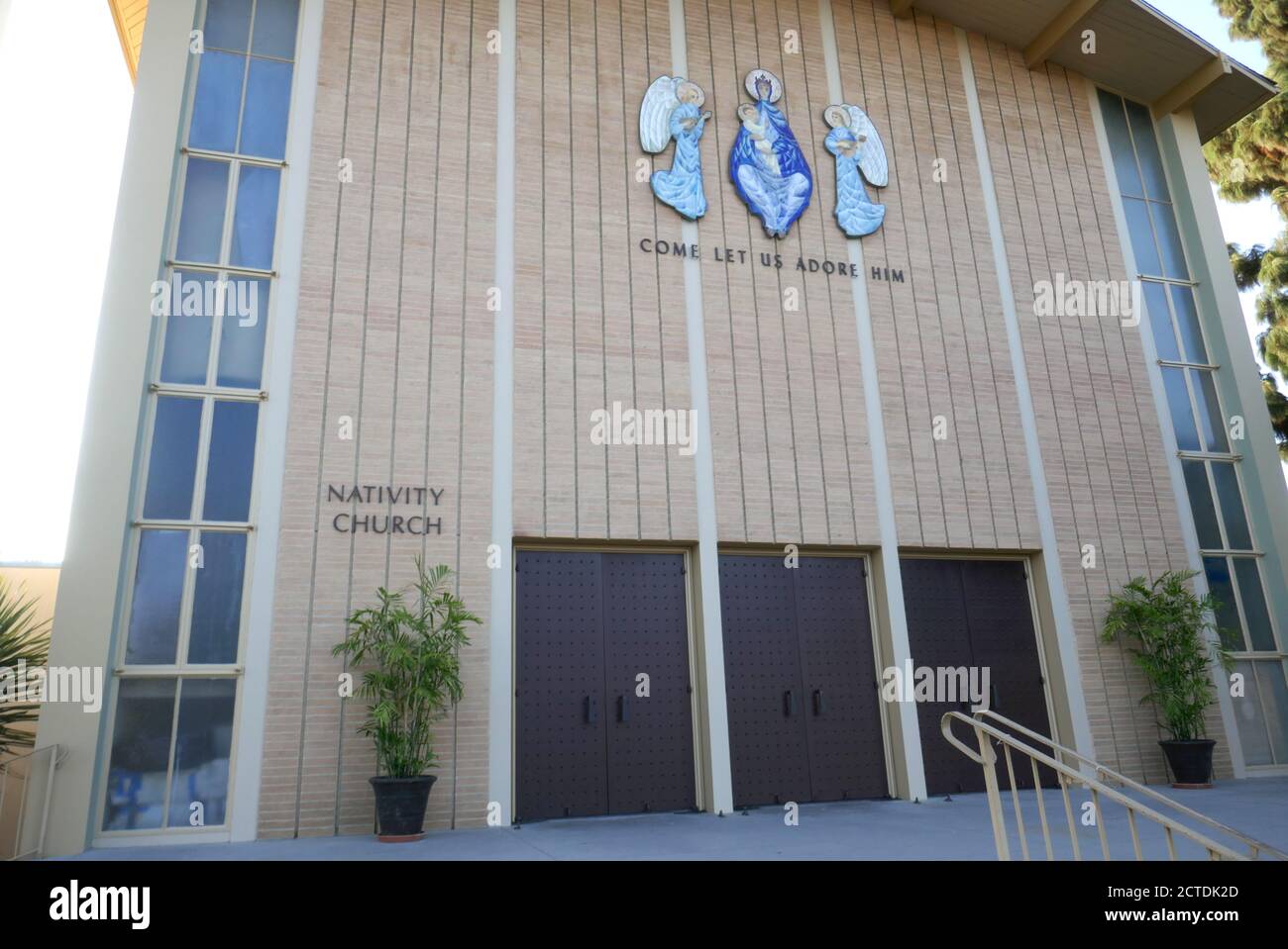 El Monte, California, USA 21st September 2020 A general view of ...