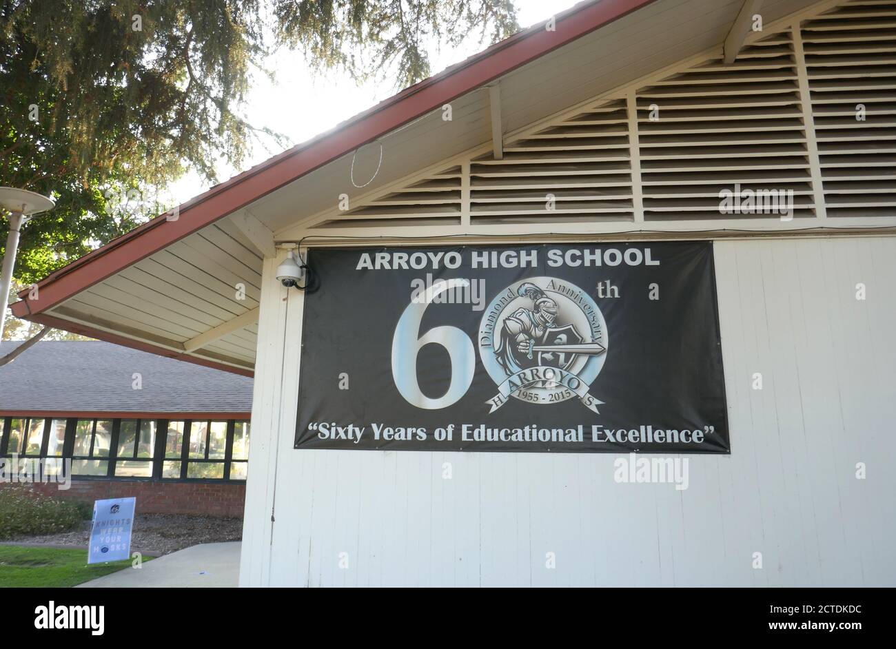 El Monte, California, USA 21st September 2020 A general view of ...