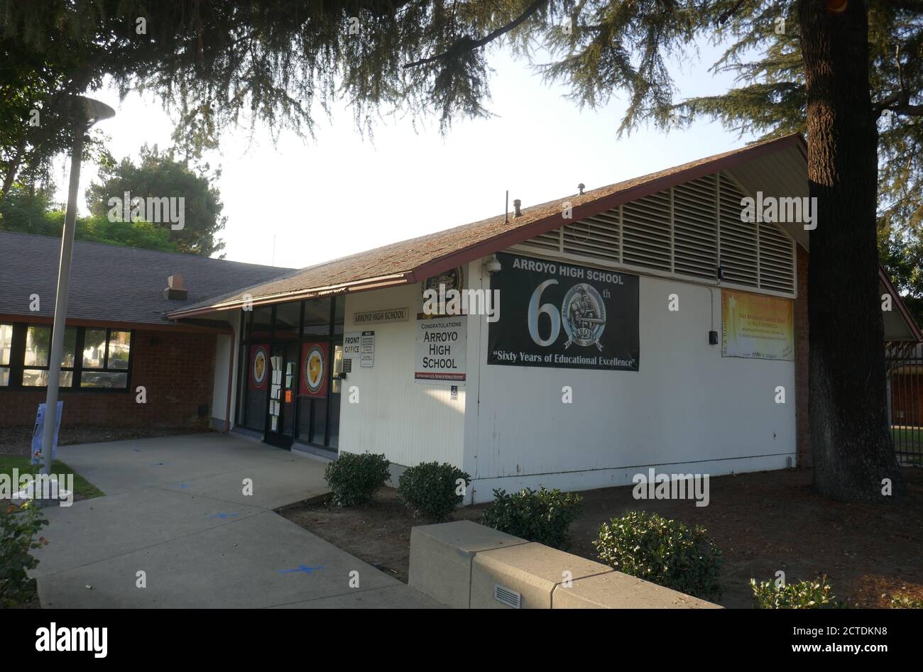 El Monte, California, USA 21st September 2020 A general view of ...