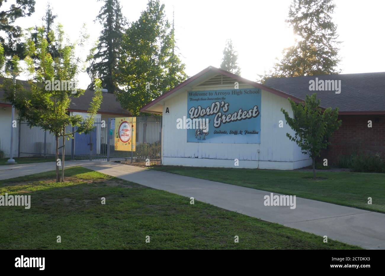 El Monte, California, USA 21st September 2020 A general view of ...