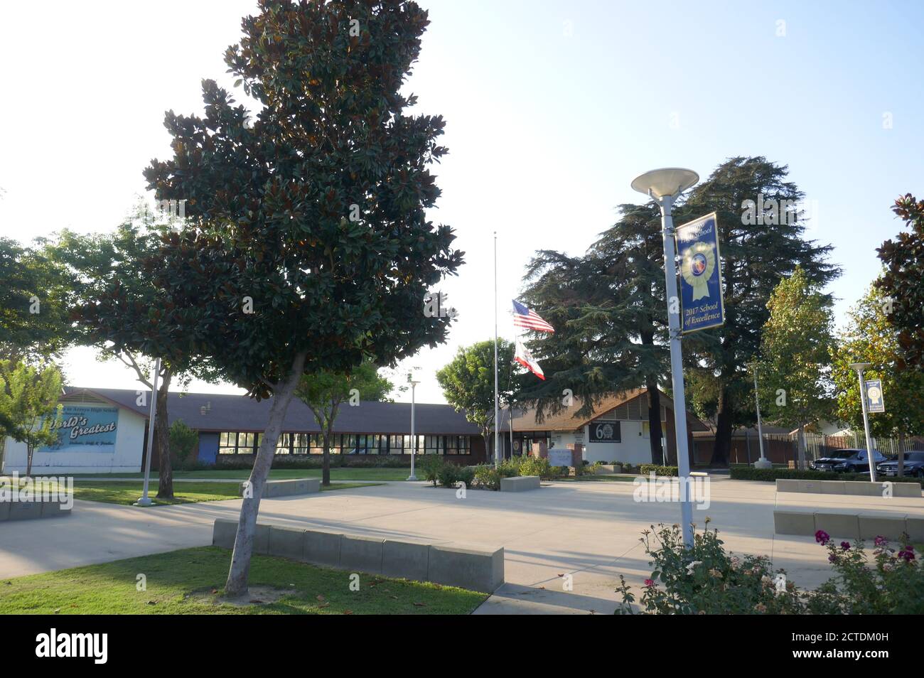 El Monte, California, USA 21st September 2020 A general view of ...