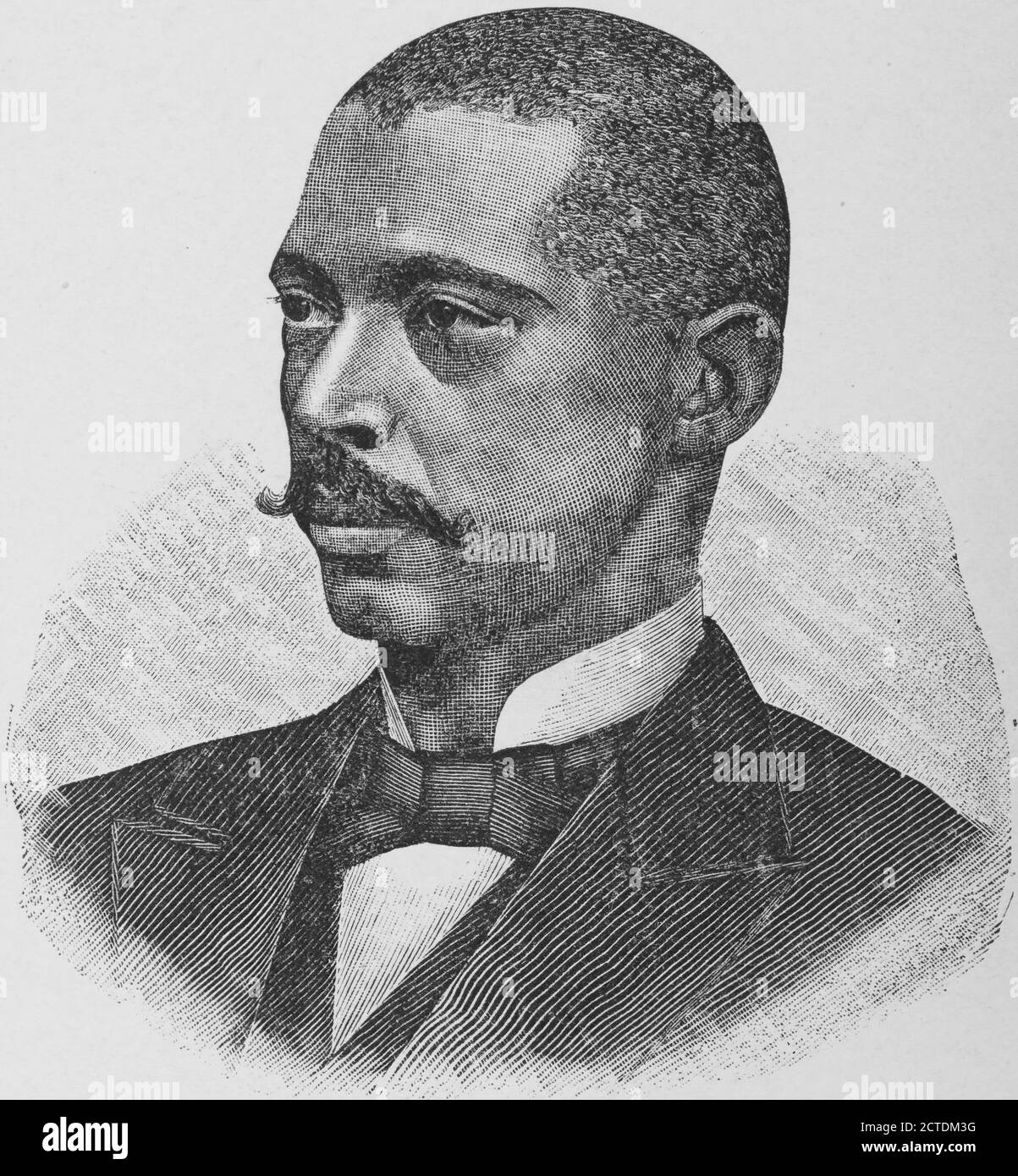 George W. Williams, still image, Portraits, 1887, Simmons, William J ...