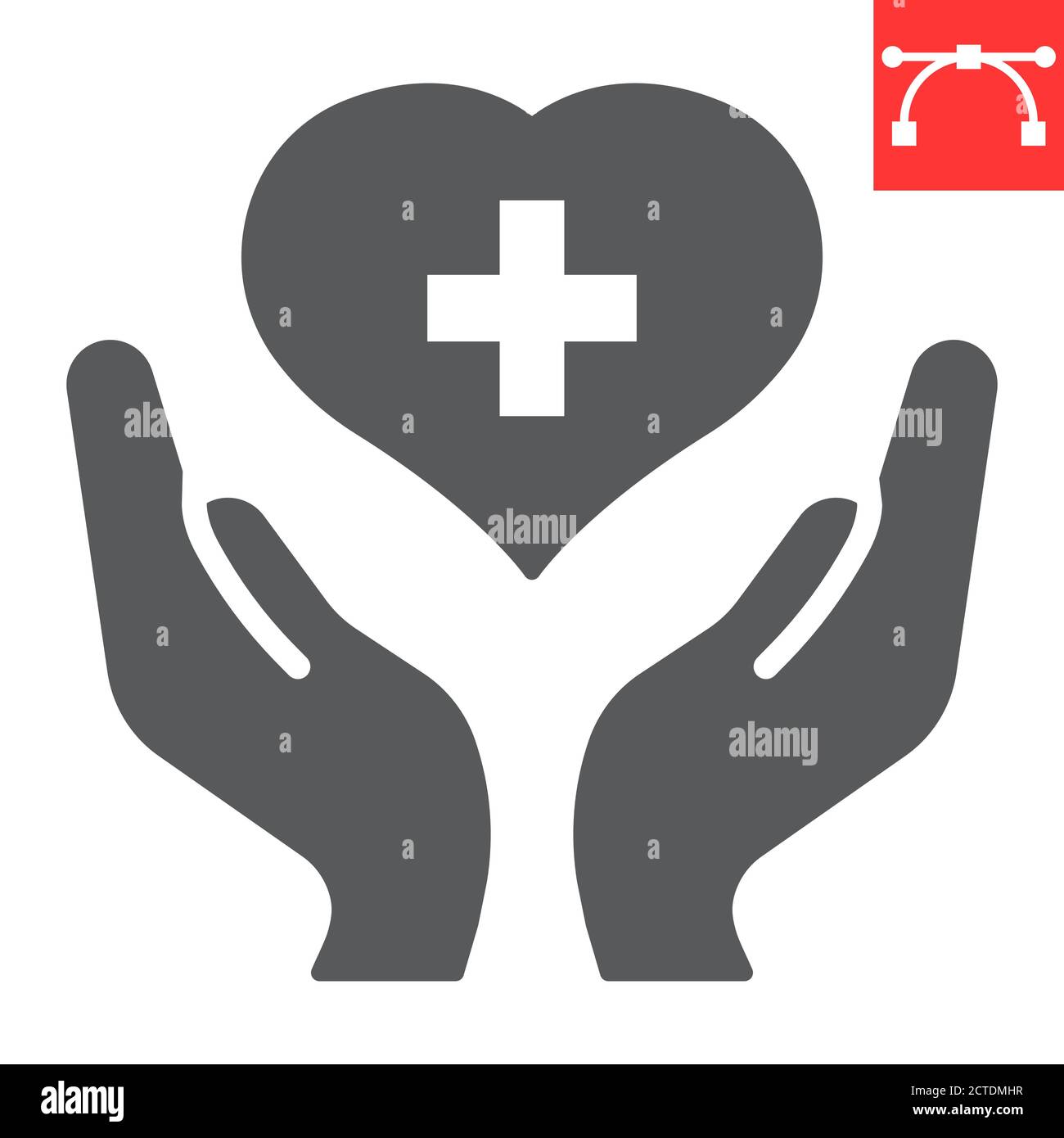 Editable foundation logo Stock Vector Images - Alamy