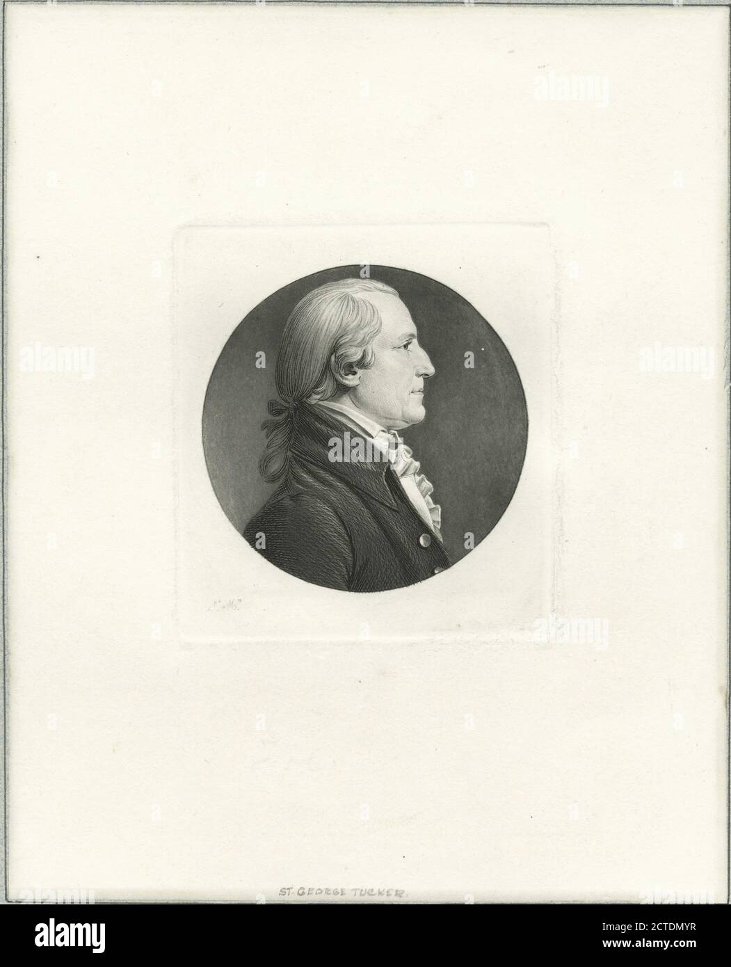 George tucker hi-res stock photography and images - Alamy