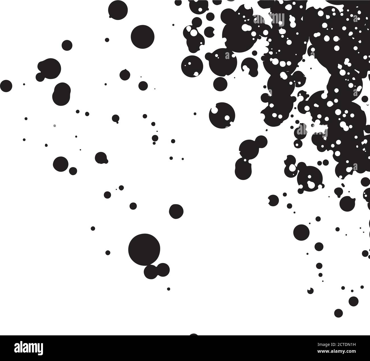 Rough spots Stock Vector Images - Alamy