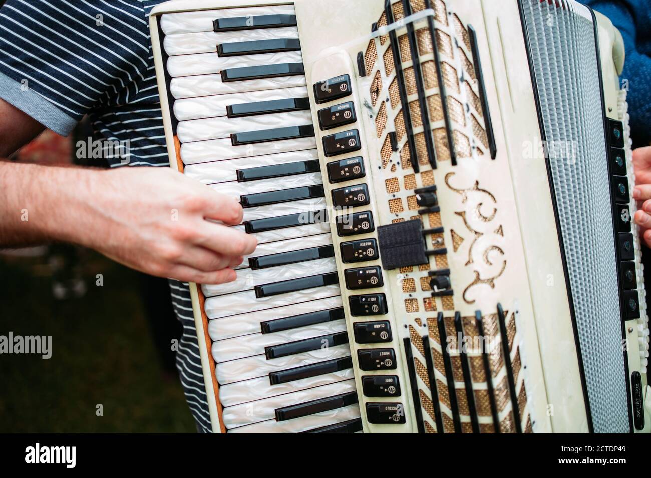 Tune of traditional instruments hi-res stock photography and images - Alamy