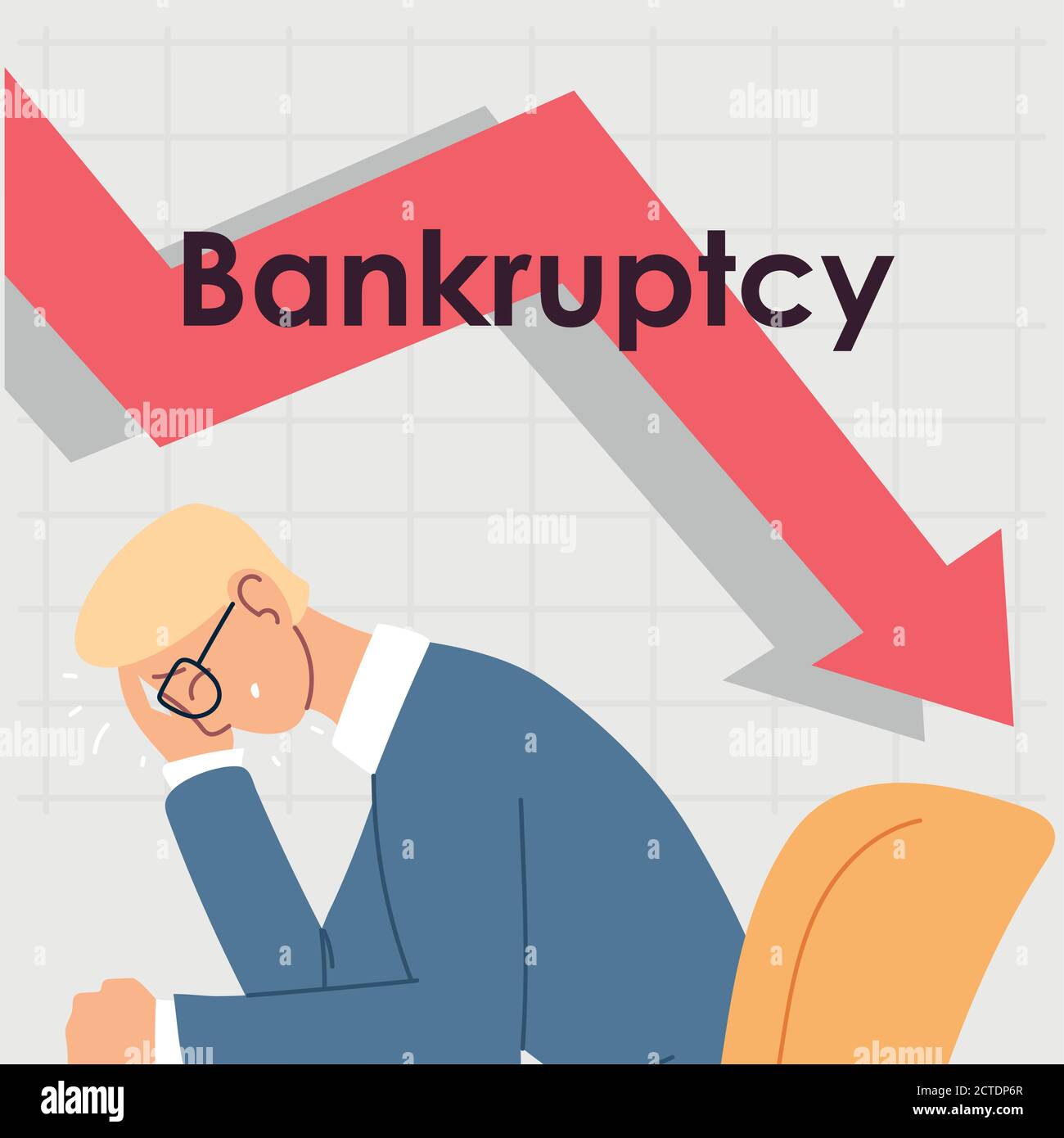 Bankruptcy Clip Art