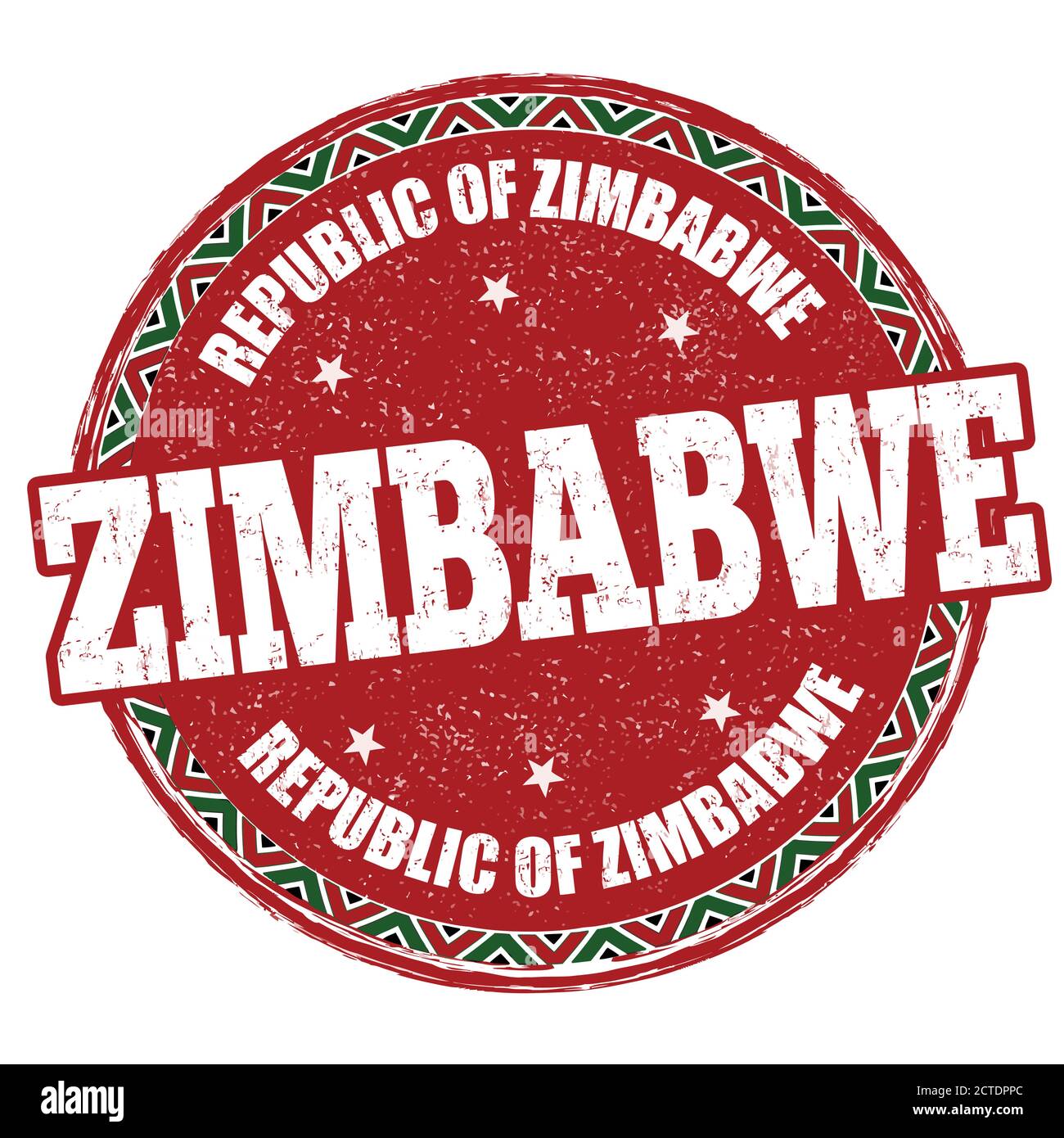 African tourist business Stock Vector Images - Alamy