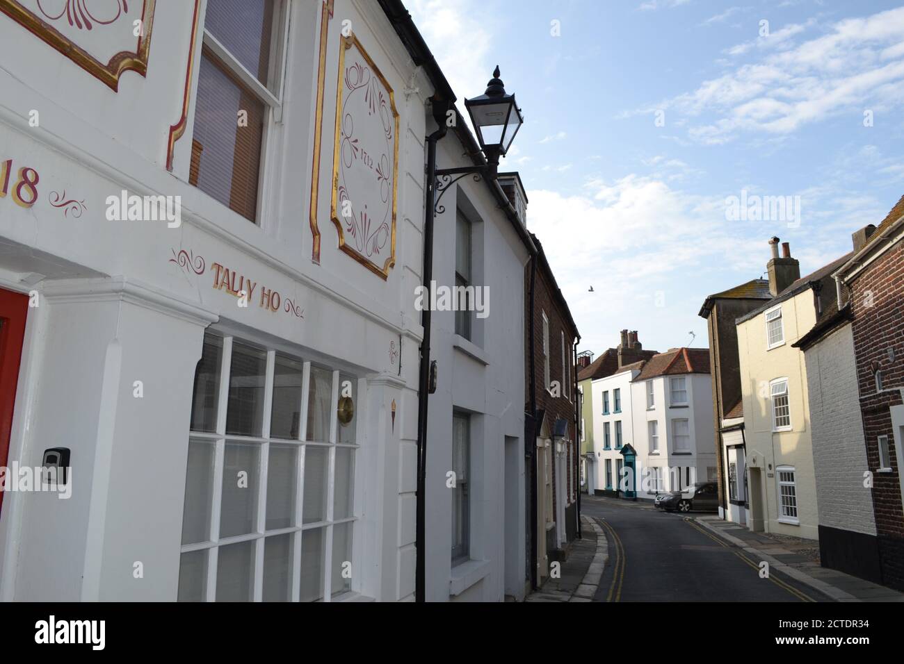 Middle street deal kent hi-res stock photography and images - Alamy