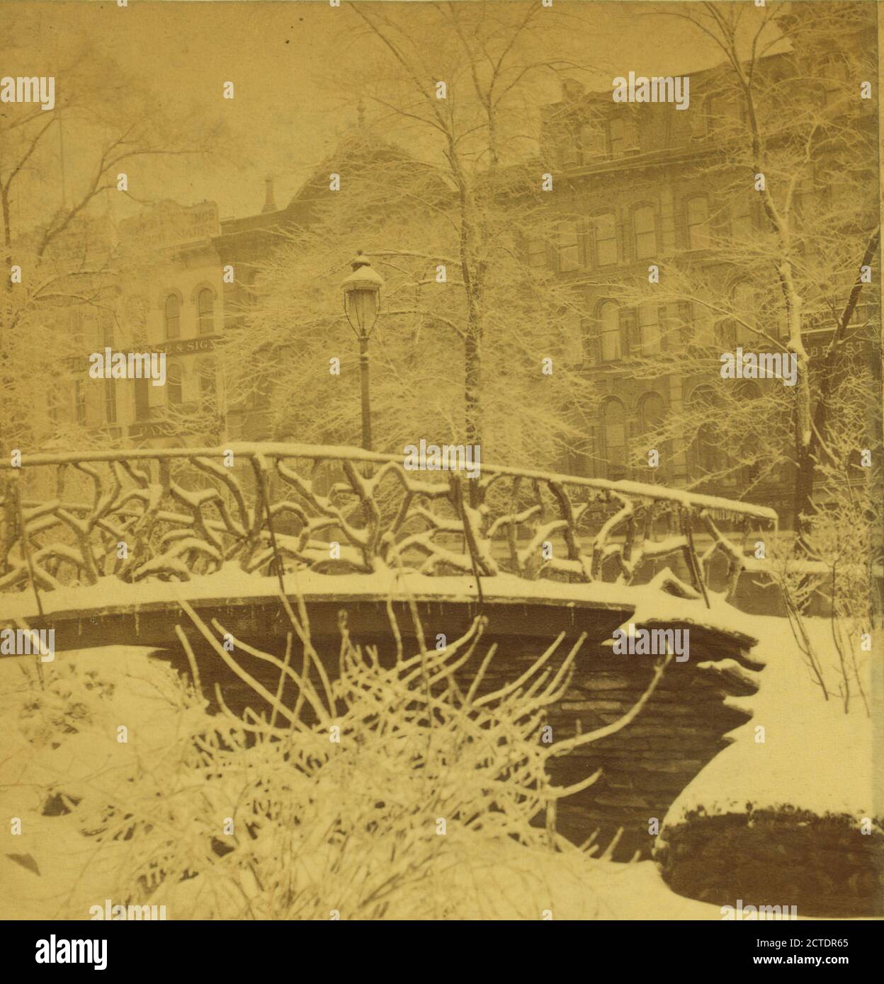 Monumental park., Sweeny's Photographic Landscapes, Ohio, Cleveland ...