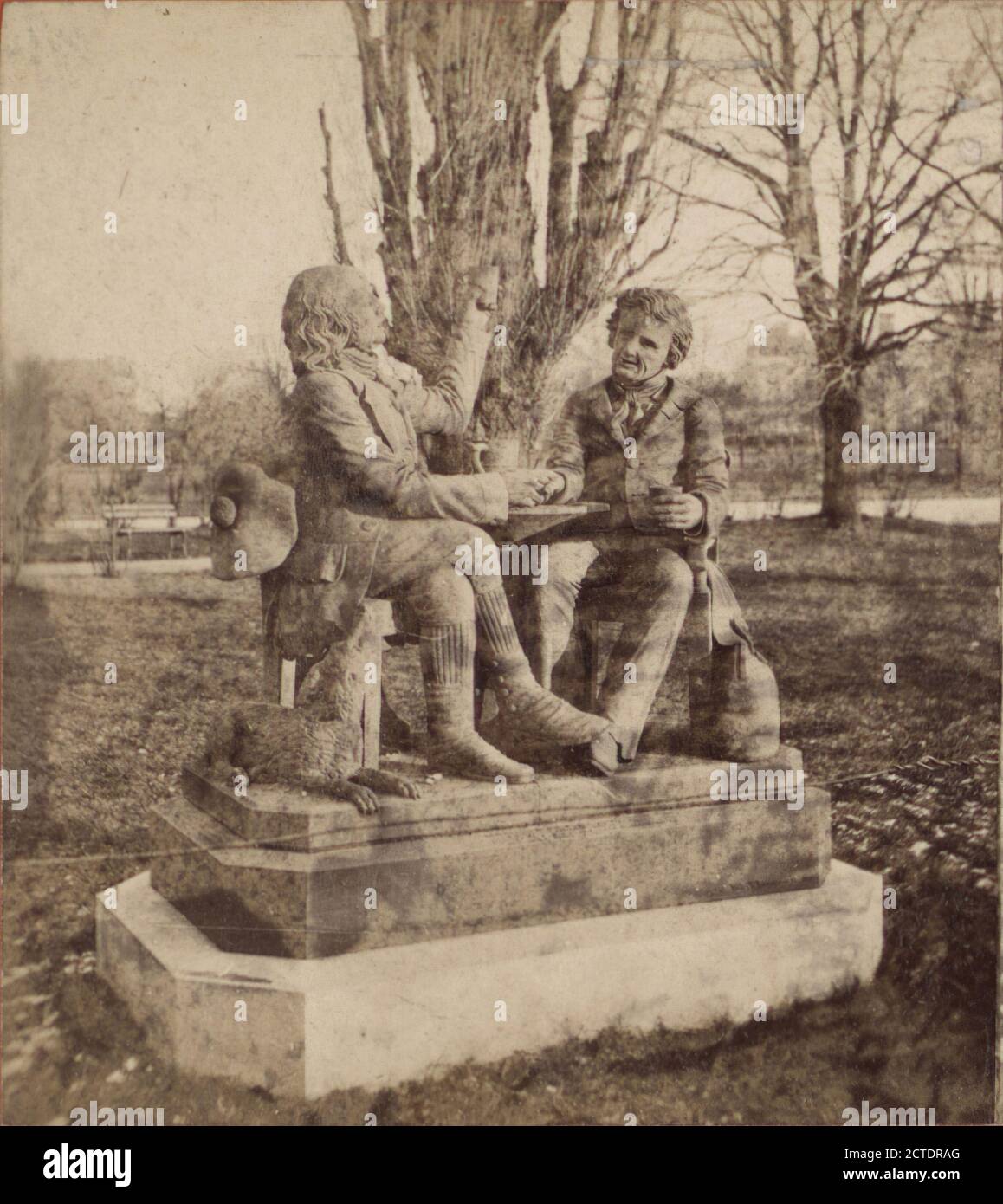 Souter johnnie hi-res stock photography and images - Alamy