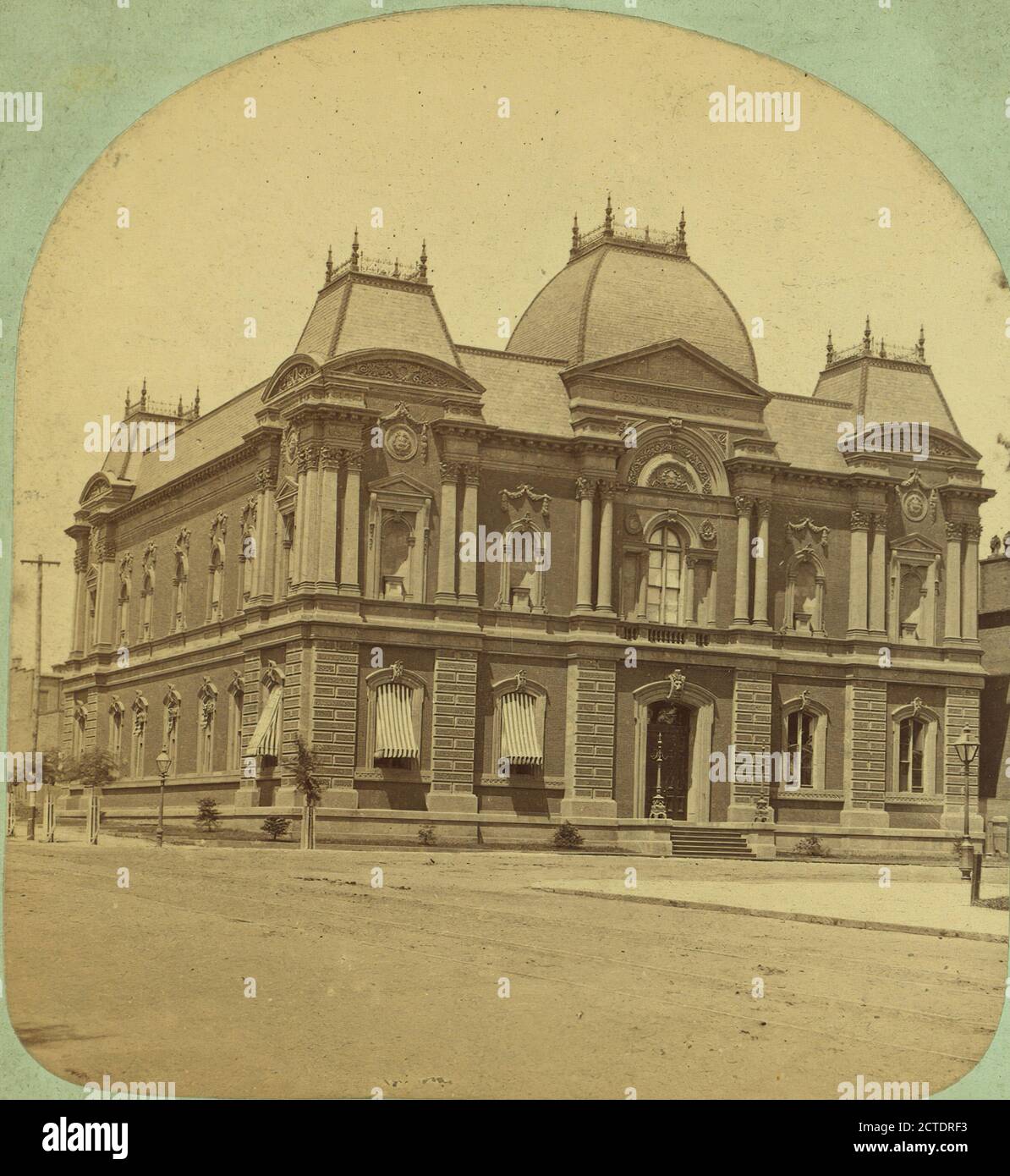 The Corcoran Gallery of Art, Washington, D.C.., Corcoran Gallery of Art ...