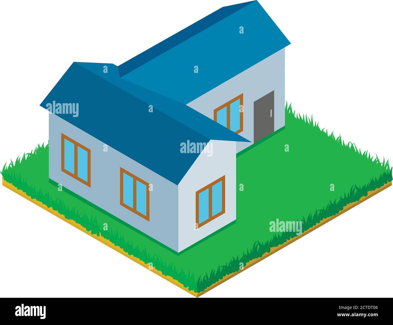 Modern farm outbuilding hi-res stock photography and images - Alamy