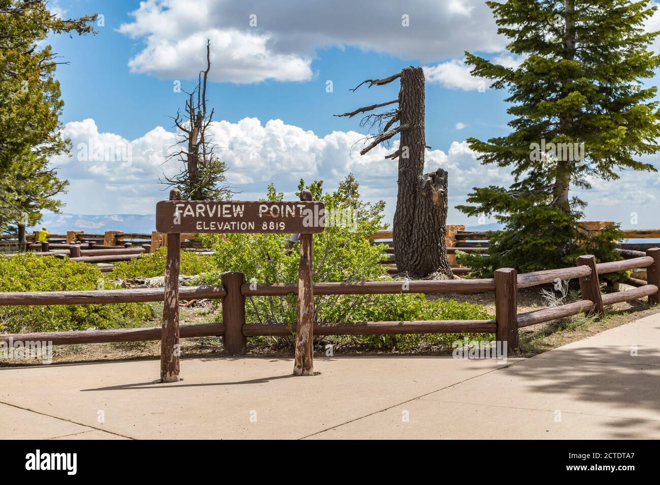 Scenic overlook sign hi-res stock photography and images - Alamy