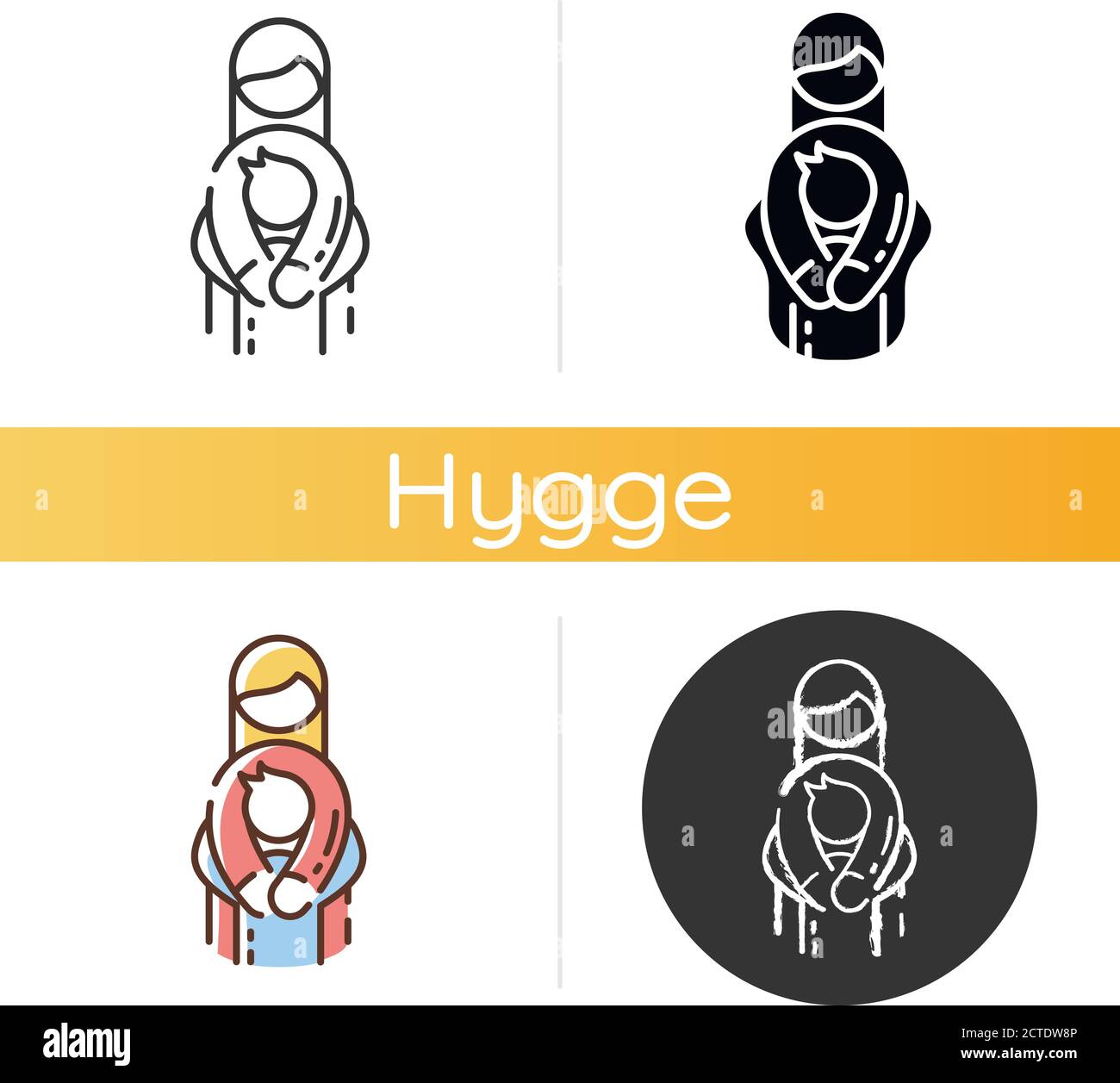Family relationships icon Stock Vector Image & Art - Alamy