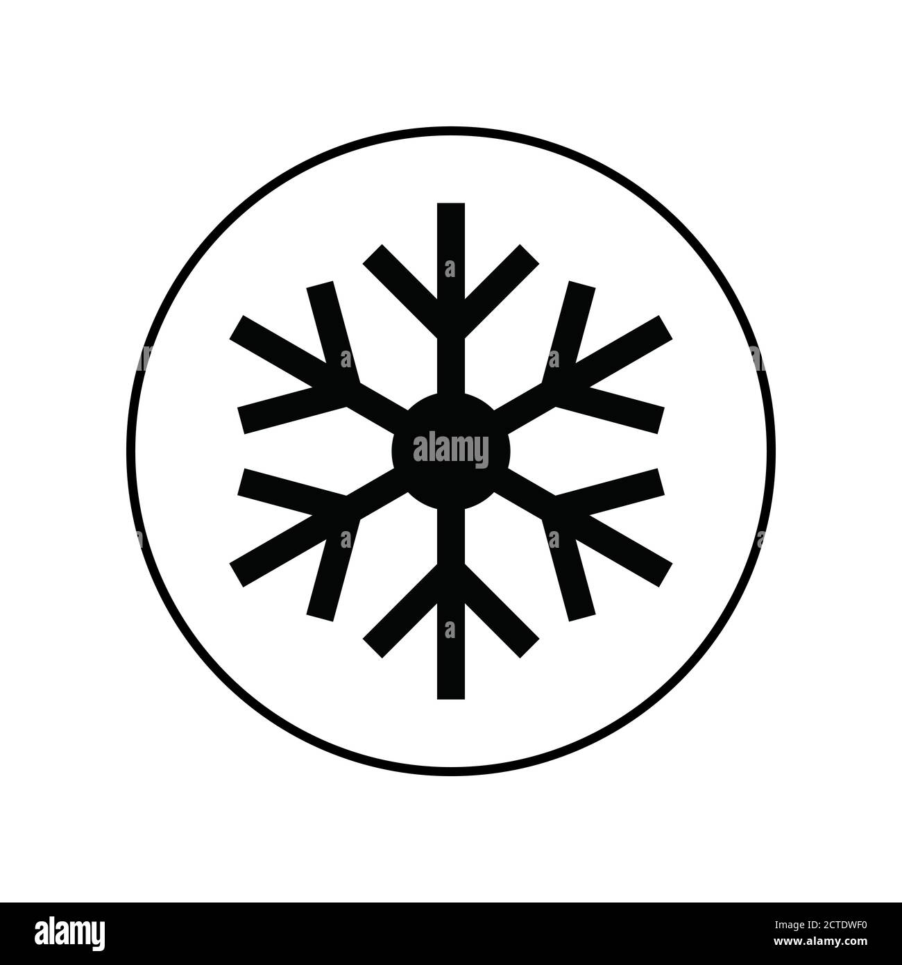 Freezing surface Stock Vector Images - Alamy