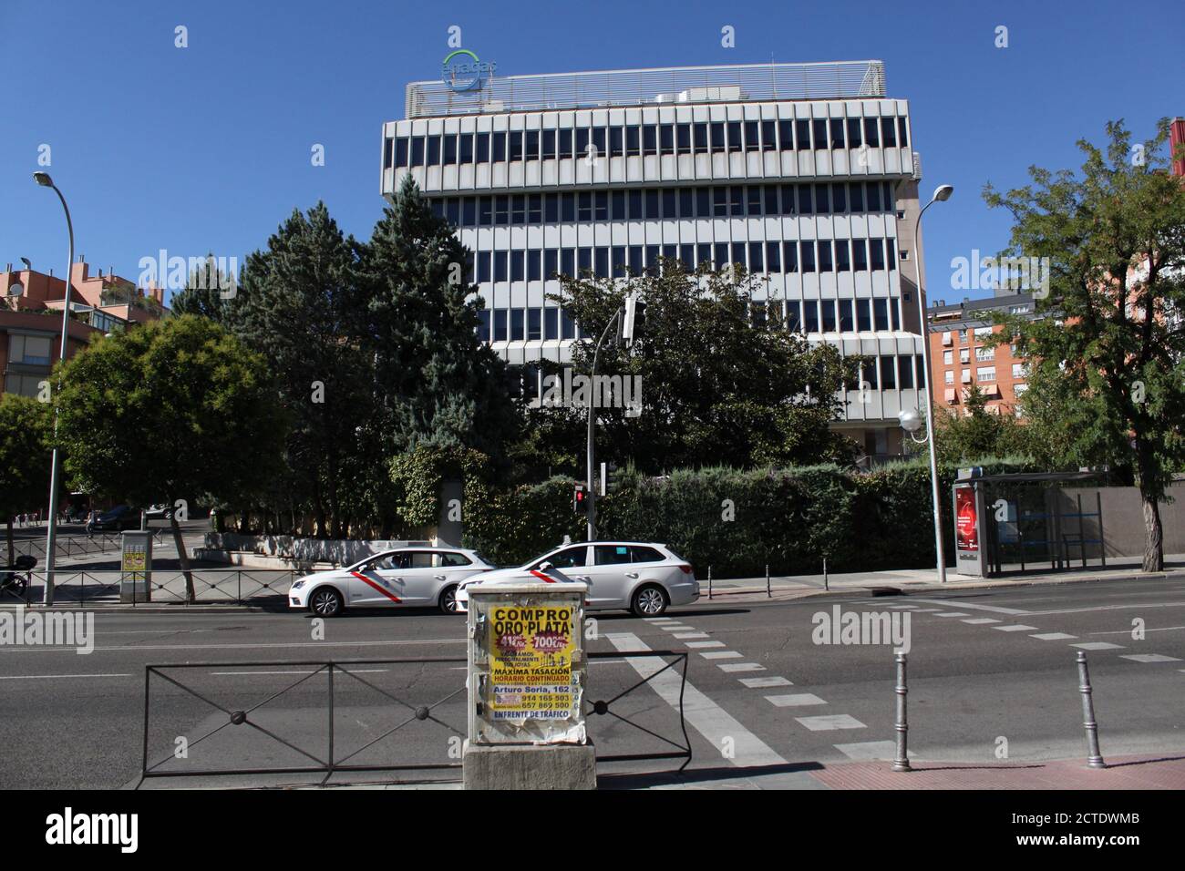 Sede enagas hi-res stock photography and images - Alamy