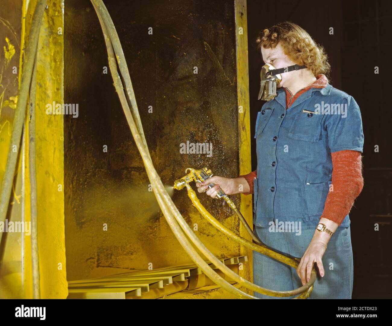 U s army trailer hi-res stock photography and images - Alamy