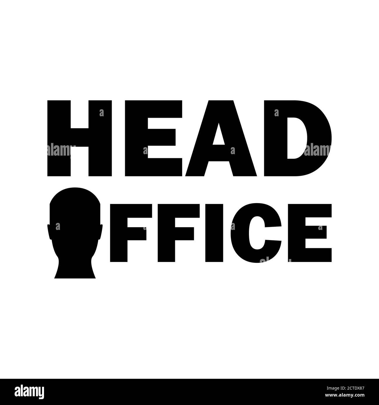 Hq logo vector vectors Cut Out Stock Images & Pictures - Alamy