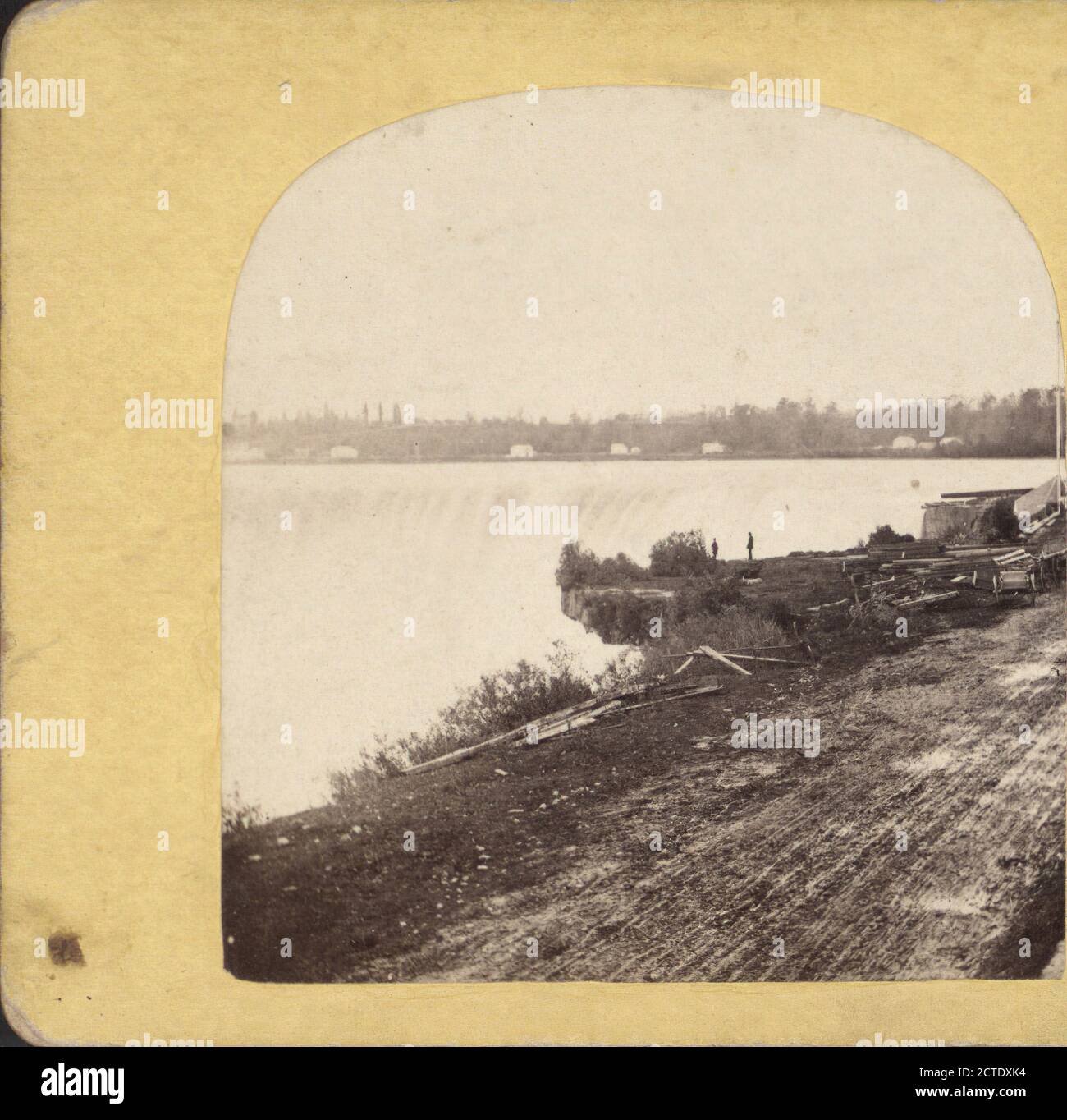 Table Rock, Niagara., New York (State), Niagara Falls (N.Y. and Ont ...