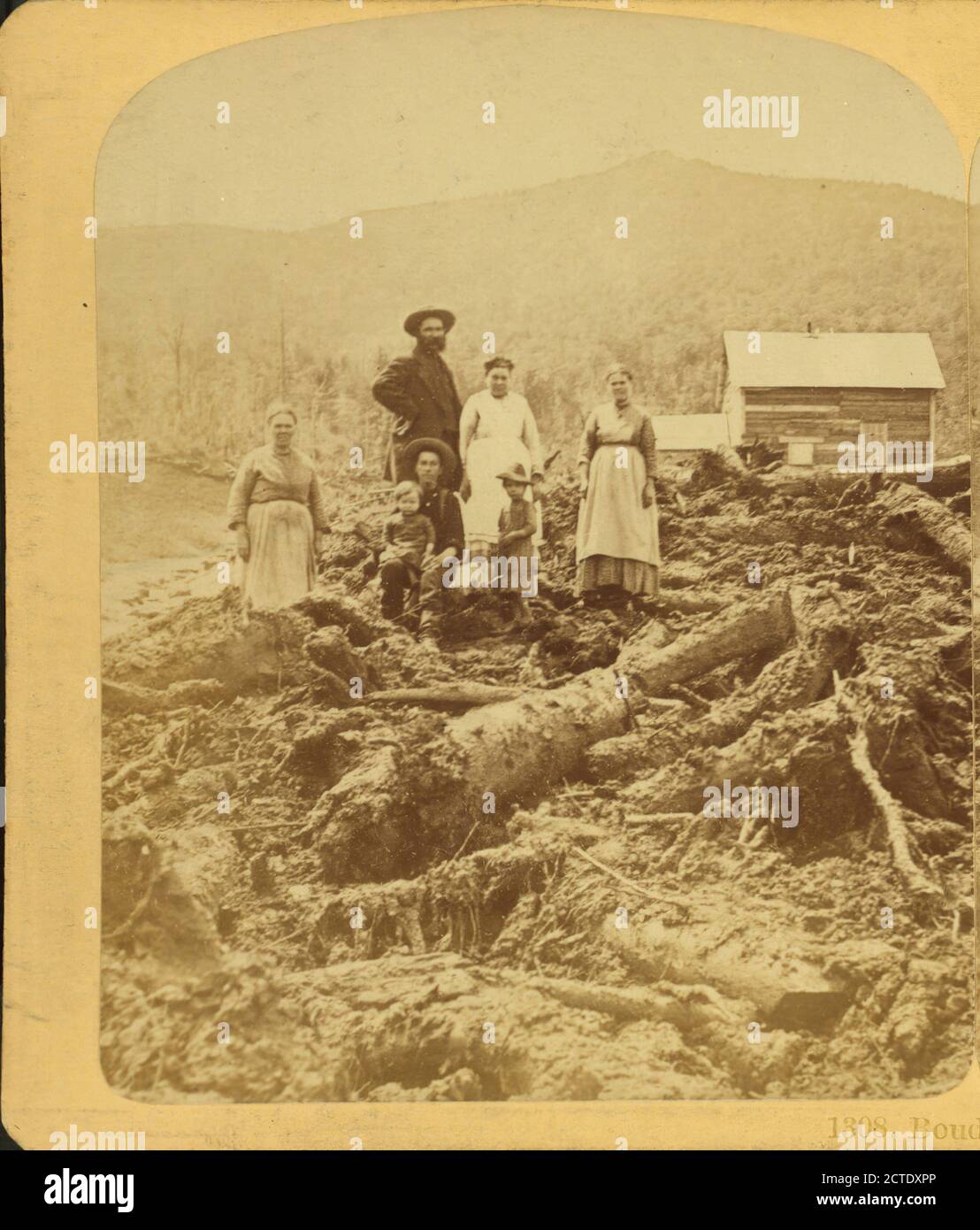 Bourdeau family hi-res stock photography and images - Alamy