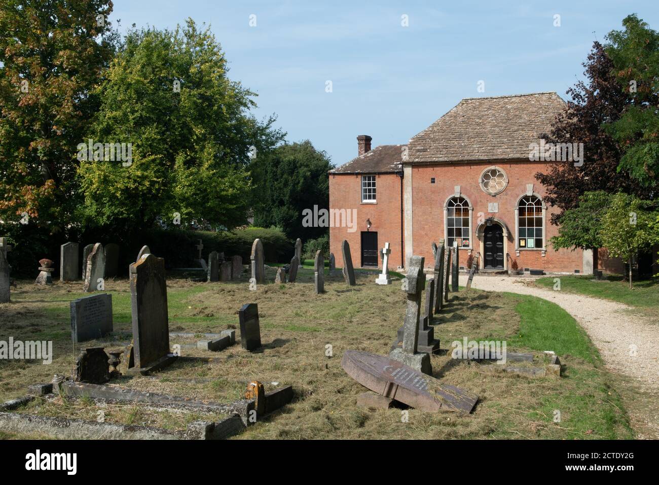 Baptist church doors hi-res stock photography and images - Alamy
