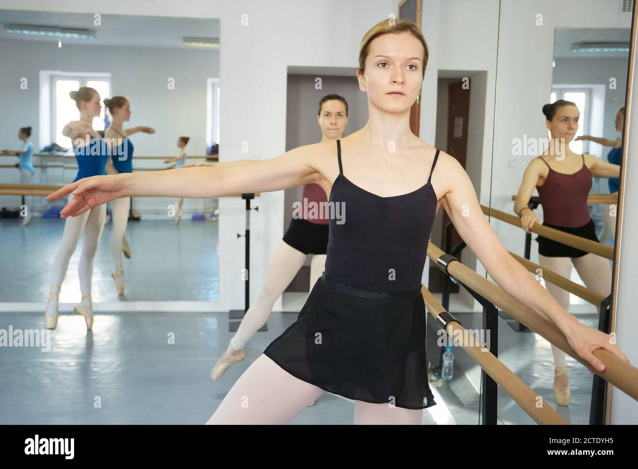 Warsaw, Mazovian, Poland. 22nd Sep, 2020. Neoclassica Ballet Centre ...