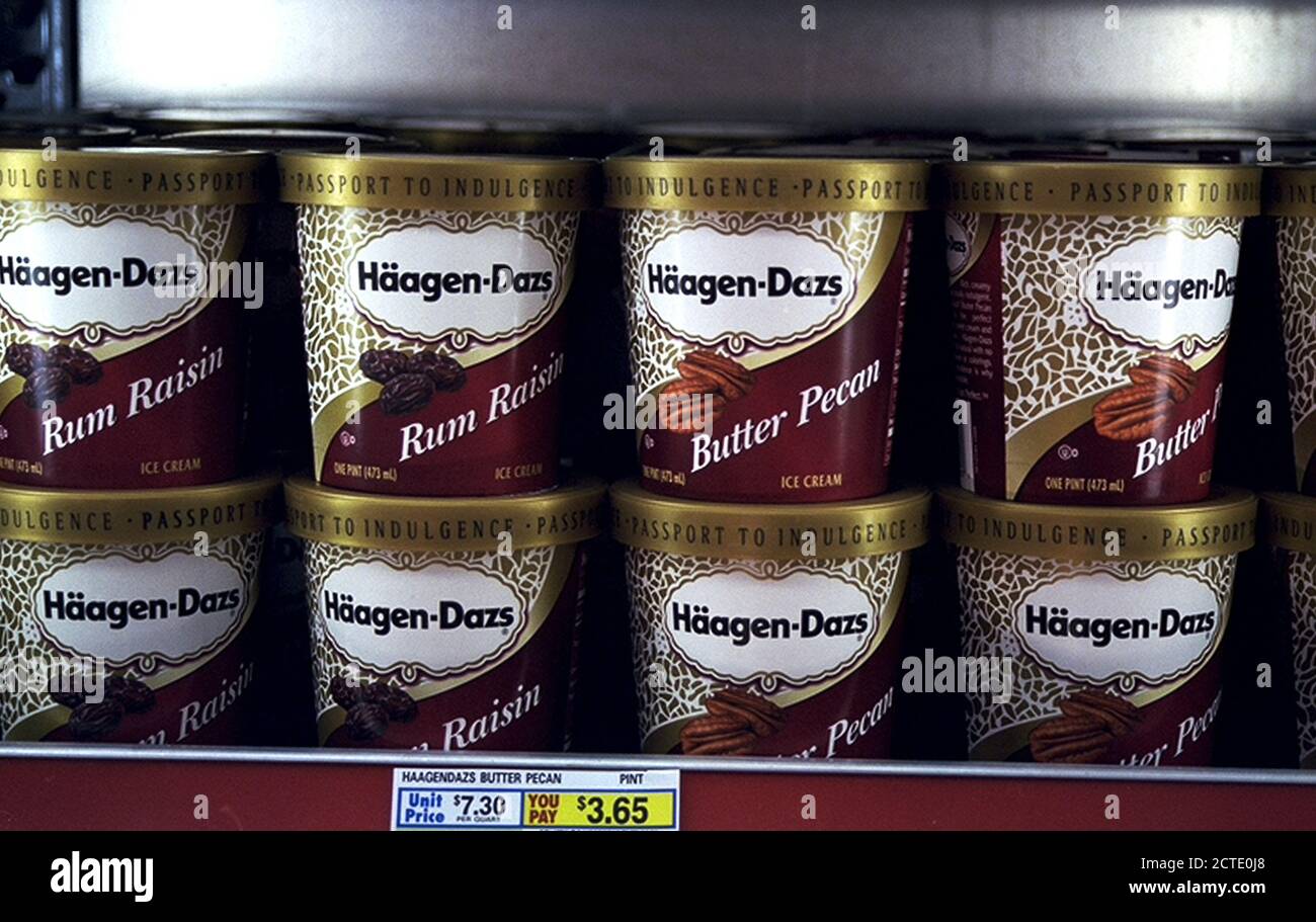 Ice cream inflation hi-res stock photography and images - Alamy