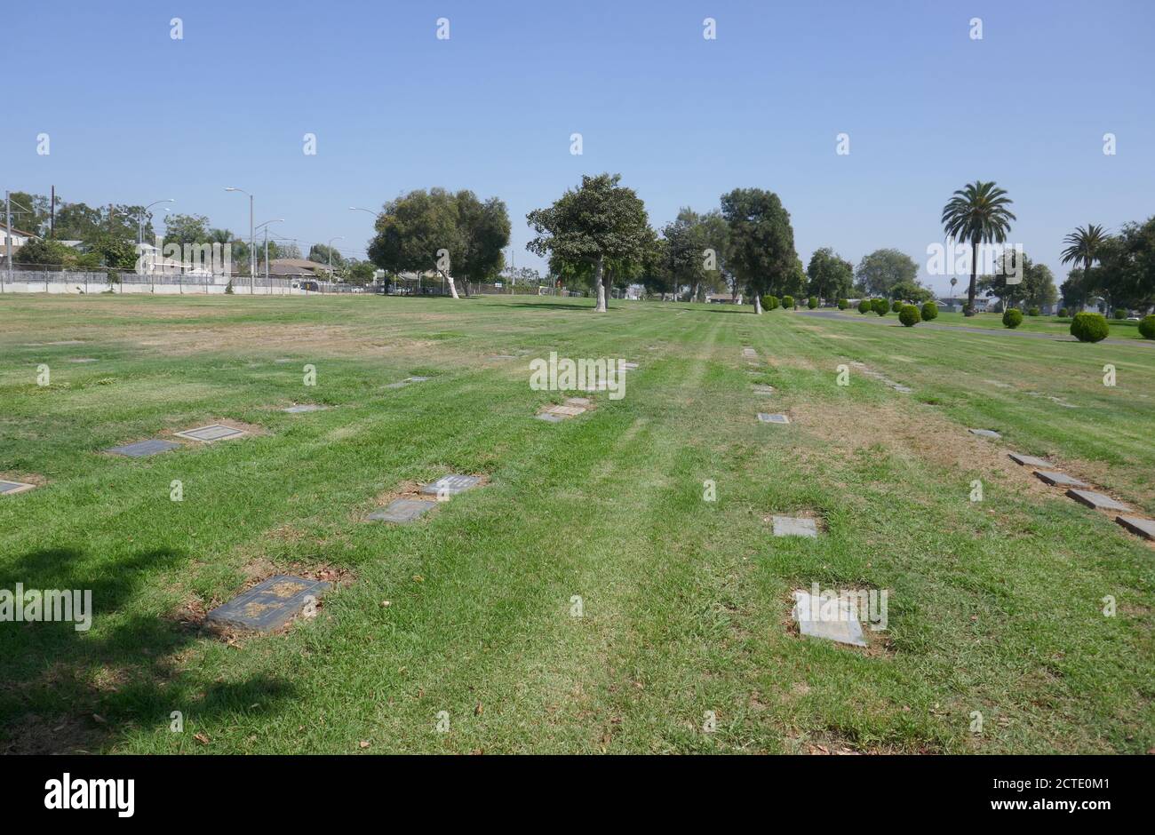 Los Angeles, California, USA 21st September 2020 A general view of ...