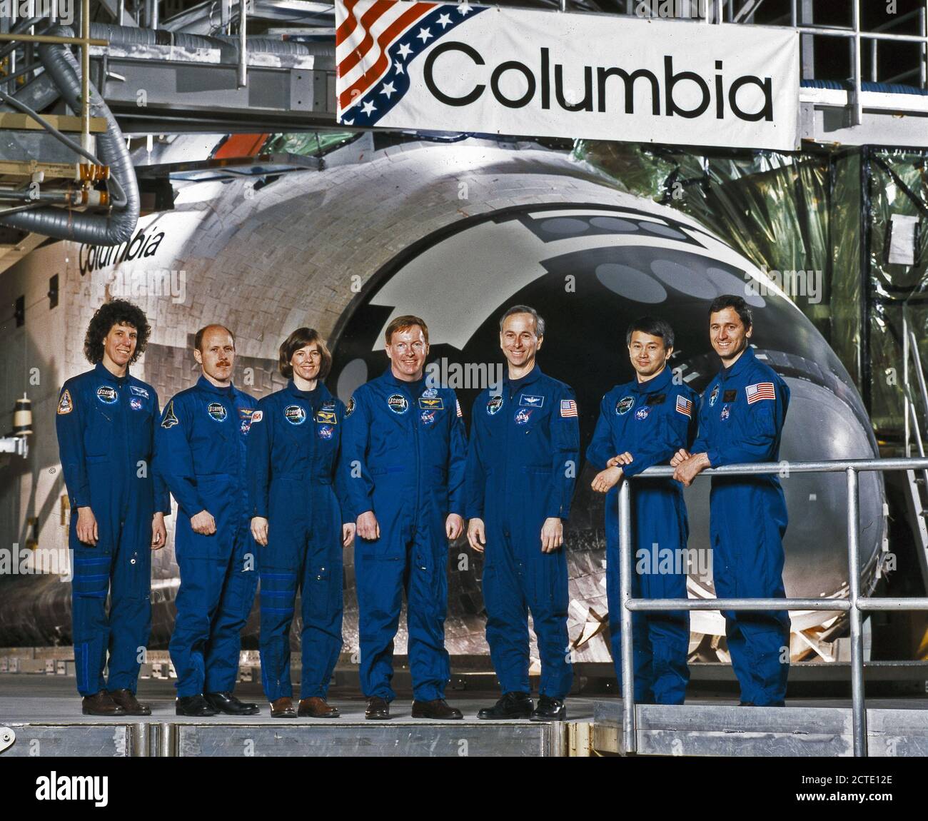 Kenneth bowersox hi-res stock photography and images - Alamy