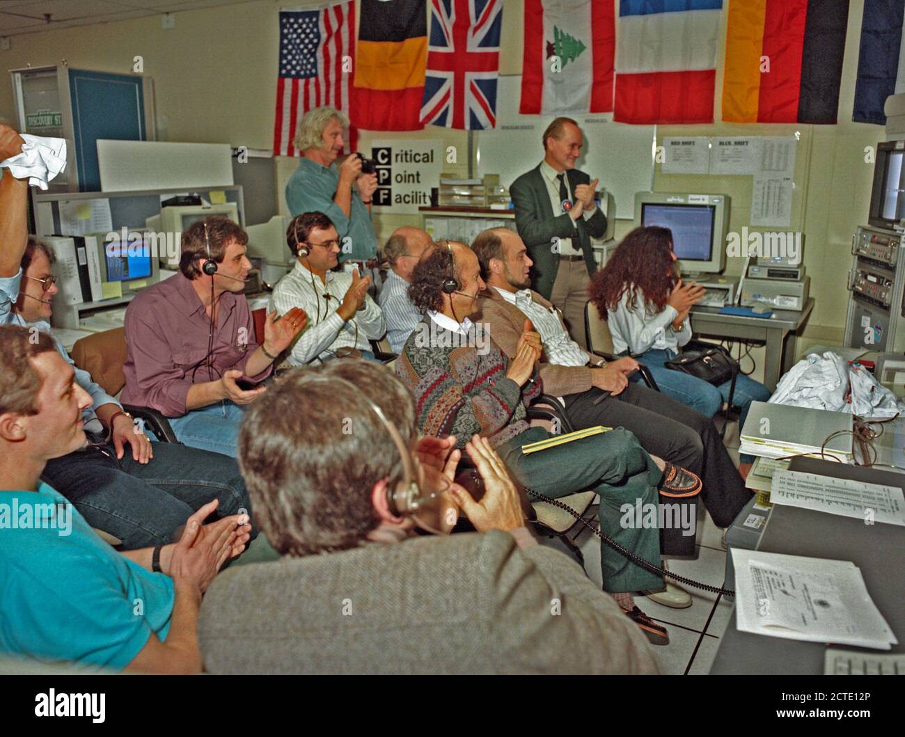 The Huntsville Operations Support Center (HOSC) Spacelab Payload ...