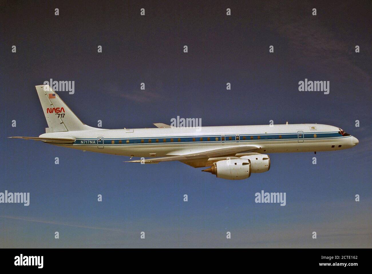 Mcdonnell Douglas Dc 8