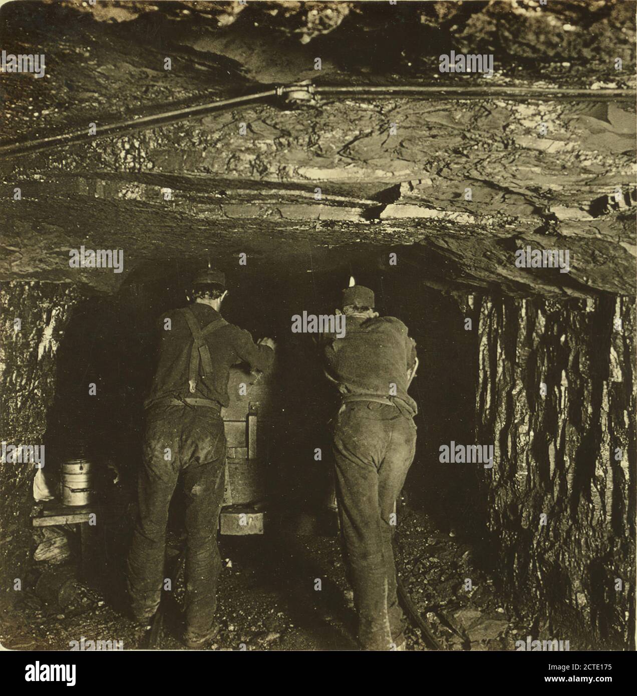 Pennsylvania coal mine hi-res stock photography and images - Alamy