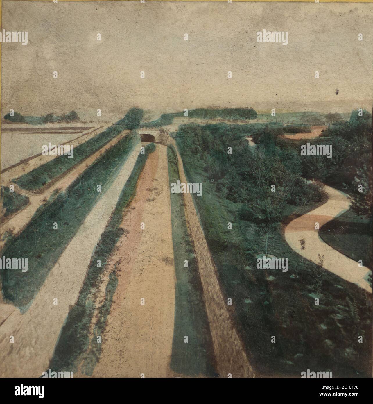 Transverse Road No. 2, south of the old Reservoir., E. & H.T. Anthony ...